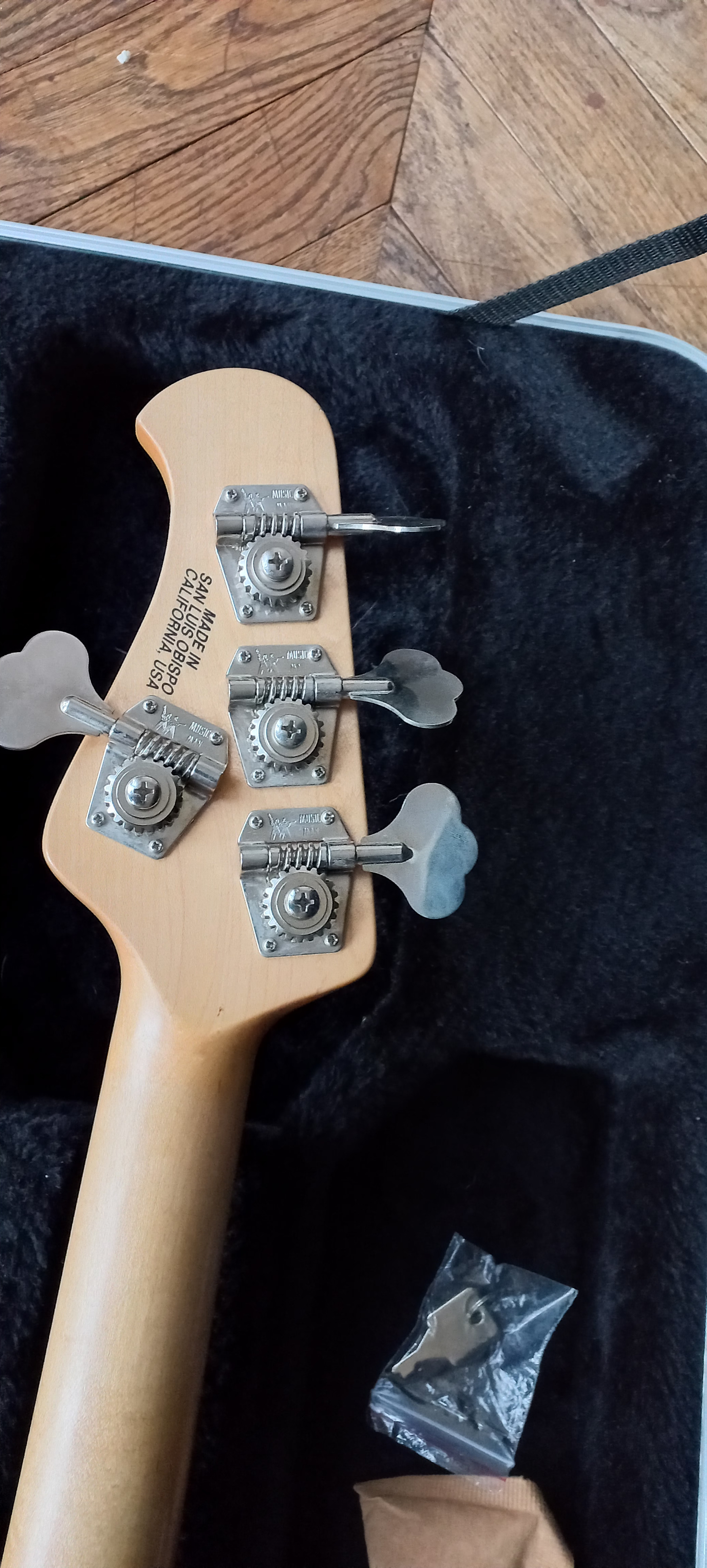 StingRay 4 HH - Music Man StingRay 4 HH - Audiofanzine