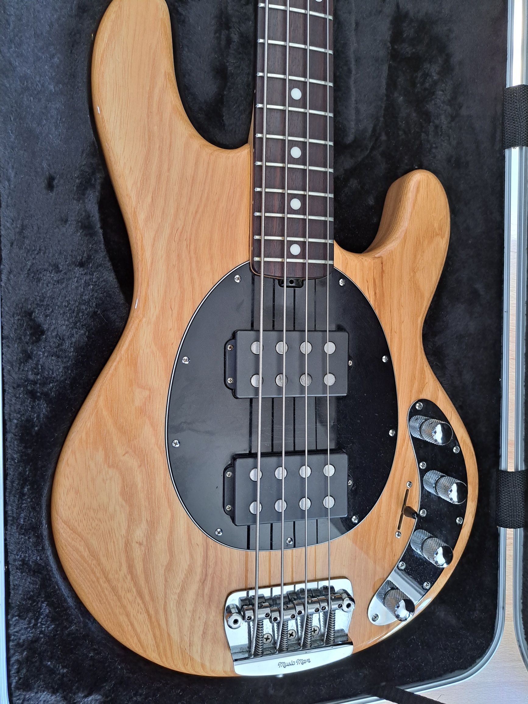 StingRay 4 HH - Music Man StingRay 4 HH - Audiofanzine