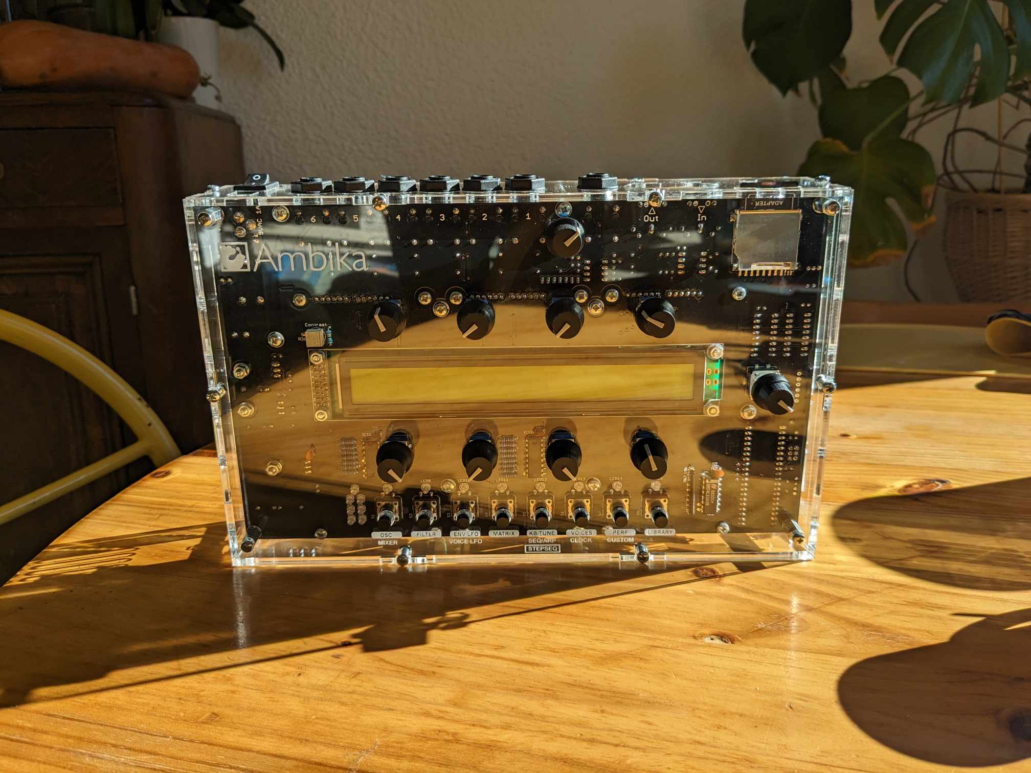 Ambika - Mutable Instruments Ambika - Audiofanzine