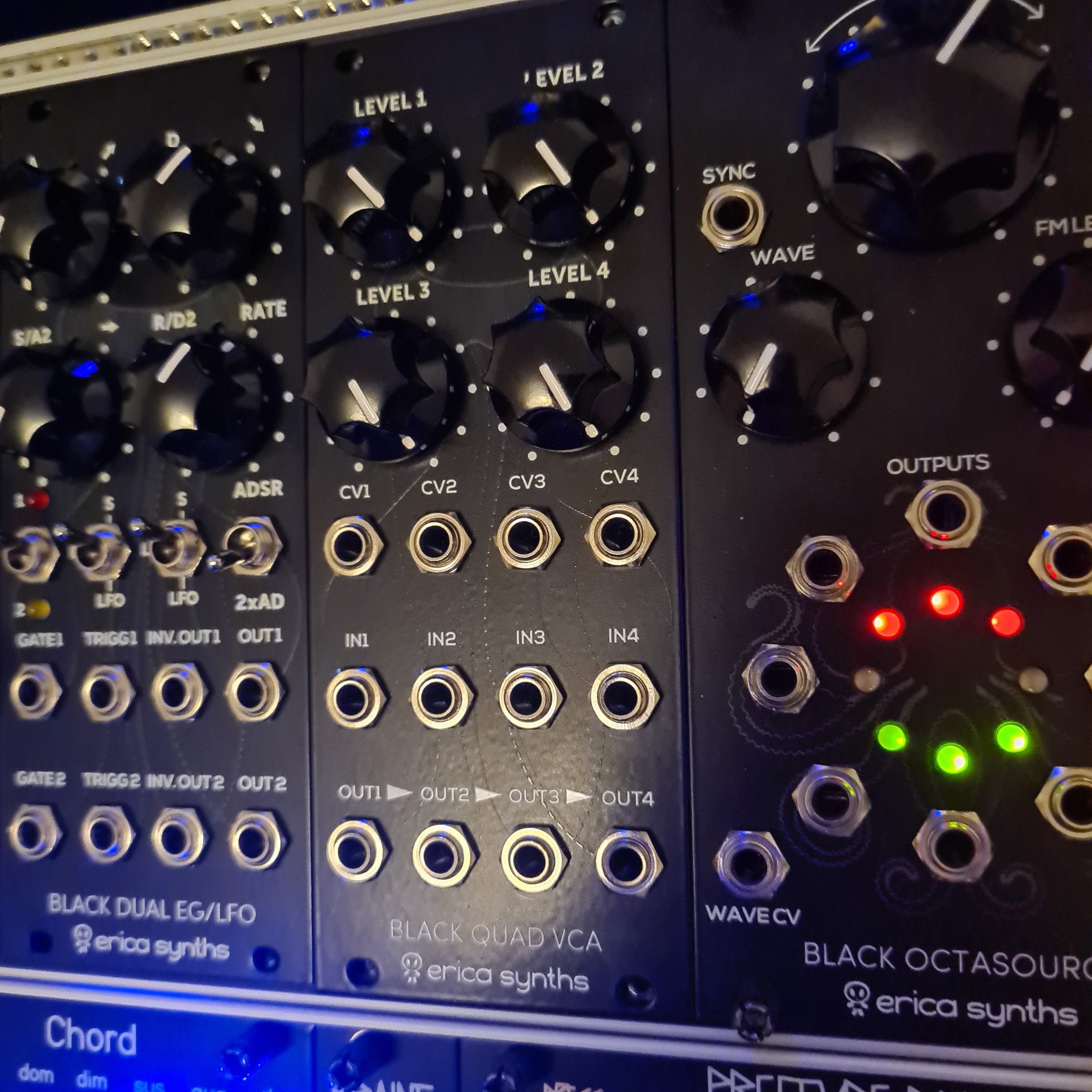 Blades - Mutable Instruments Blades - Audiofanzine