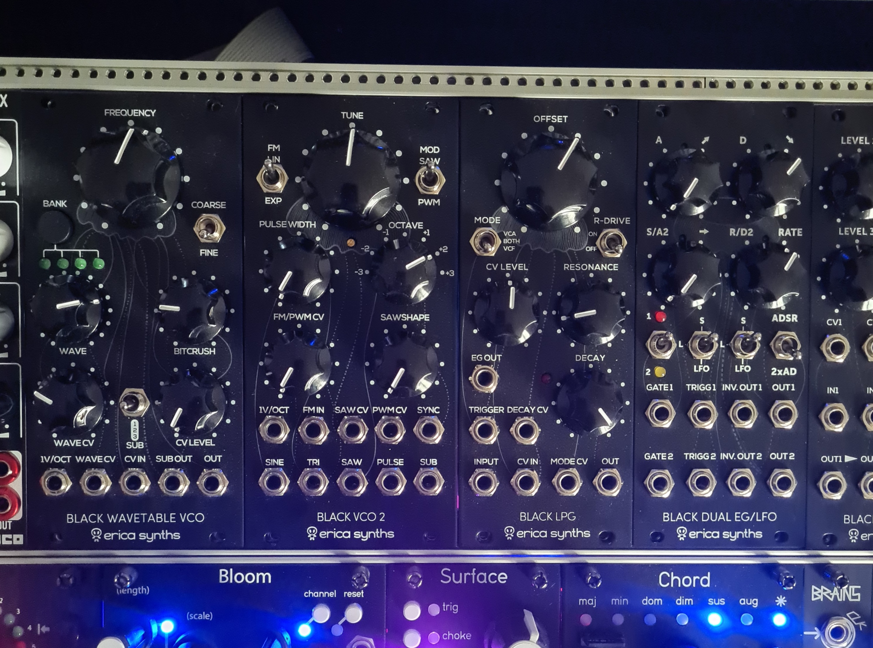 Blades - Mutable Instruments Blades - Audiofanzine