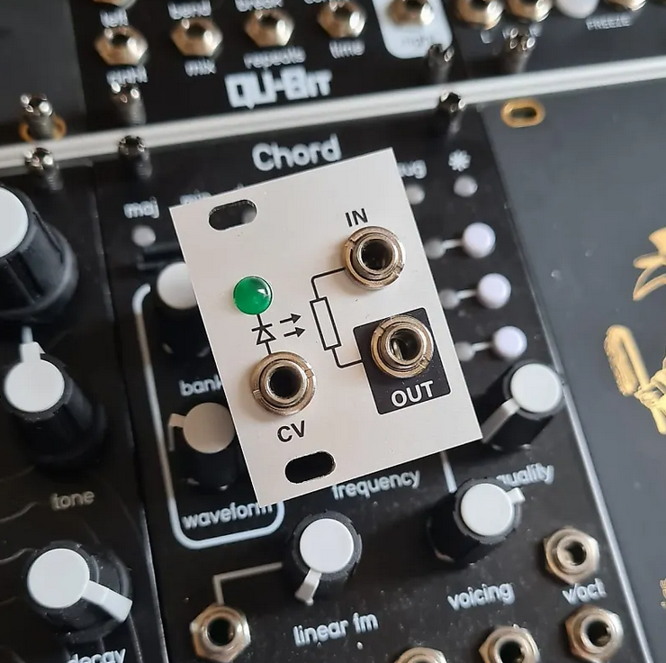 Blades - Mutable Instruments Blades - Audiofanzine