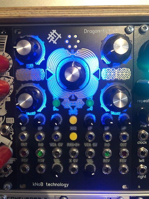 Blades - Mutable Instruments Blades - Audiofanzine