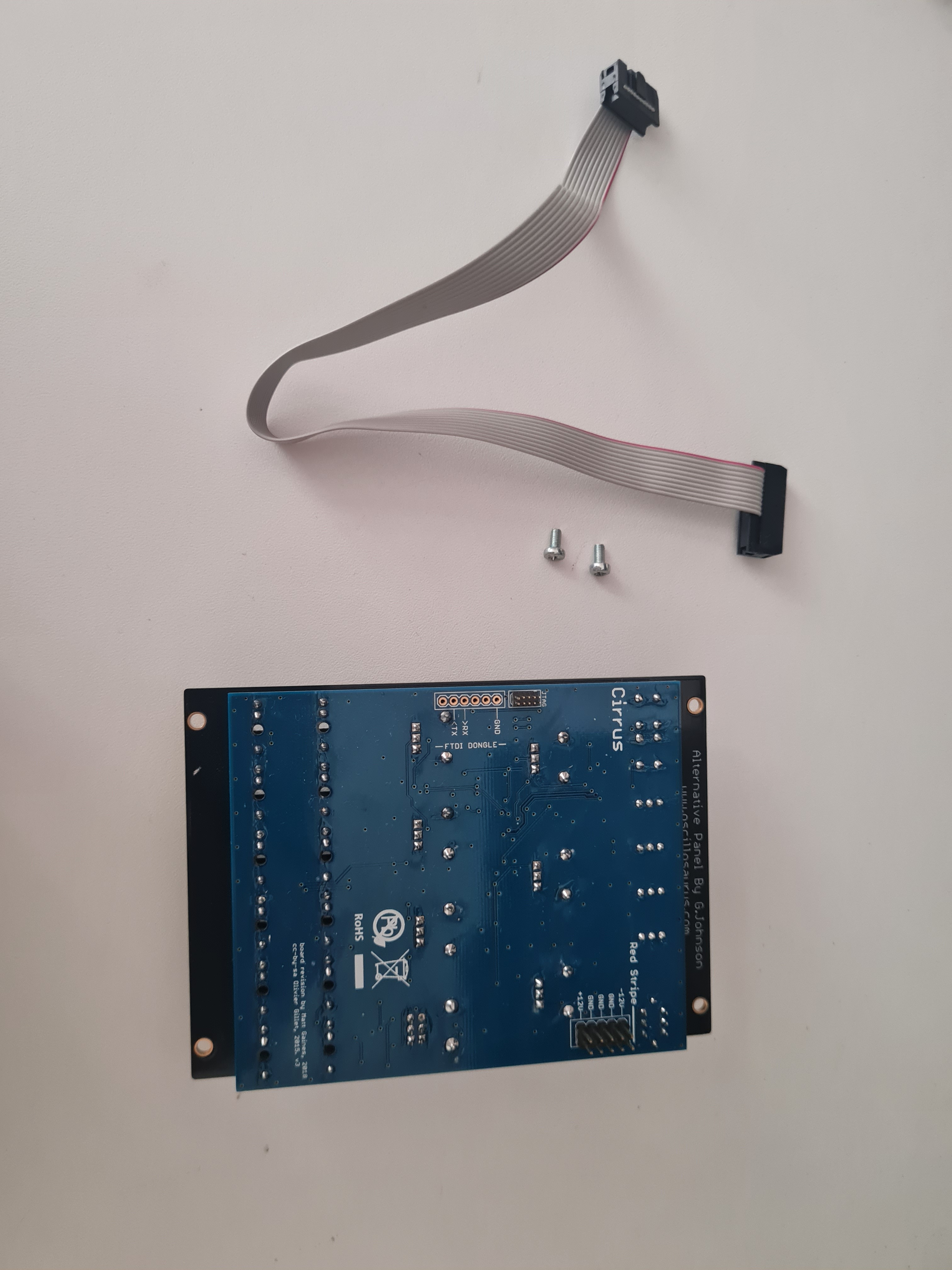 Clouds - Mutable Instruments Clouds - Audiofanzine