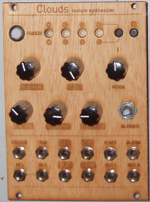 Clouds - Mutable Instruments Clouds - Audiofanzine