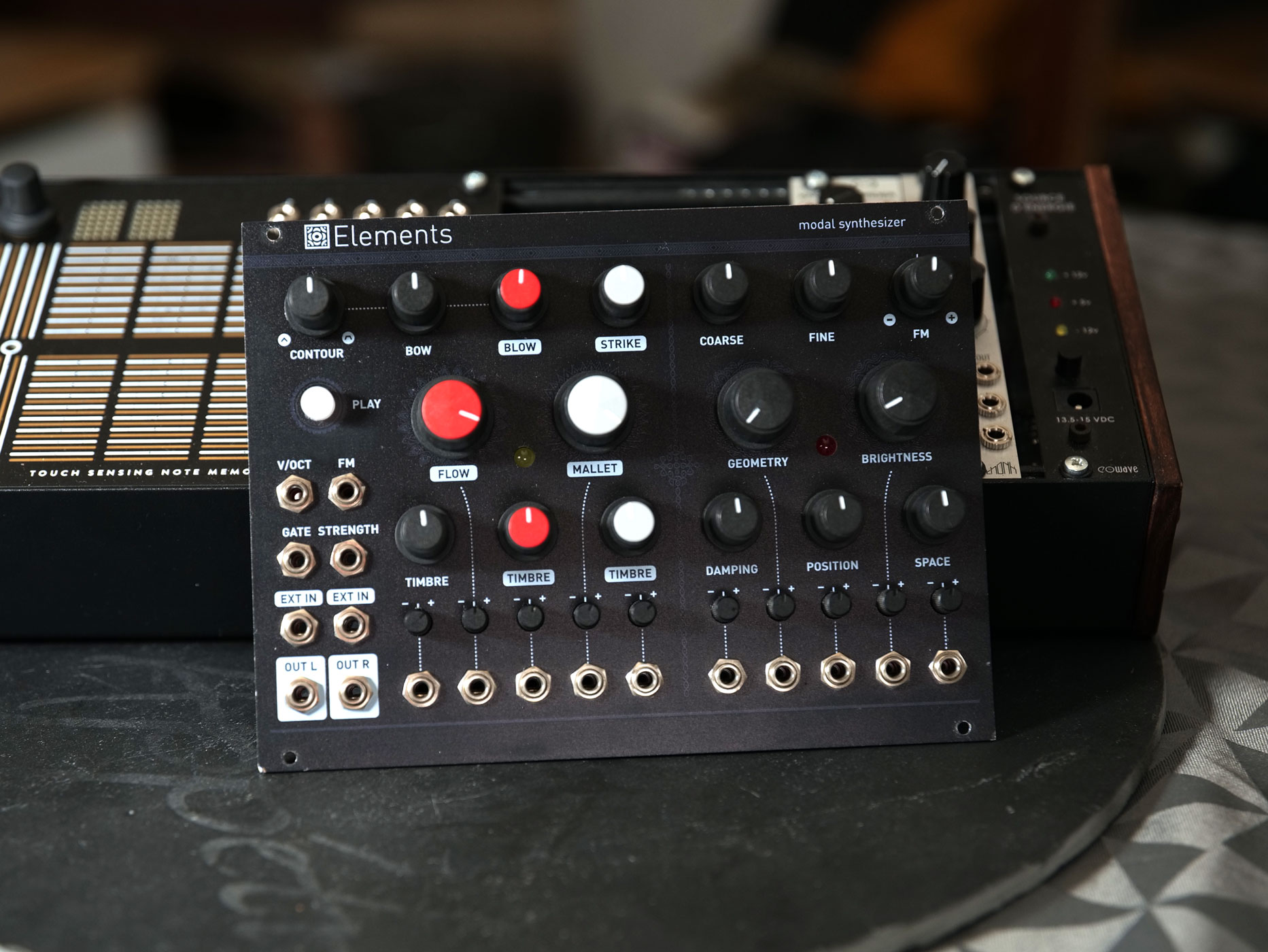 Elements - Mutable Instruments Elements - Audiofanzine