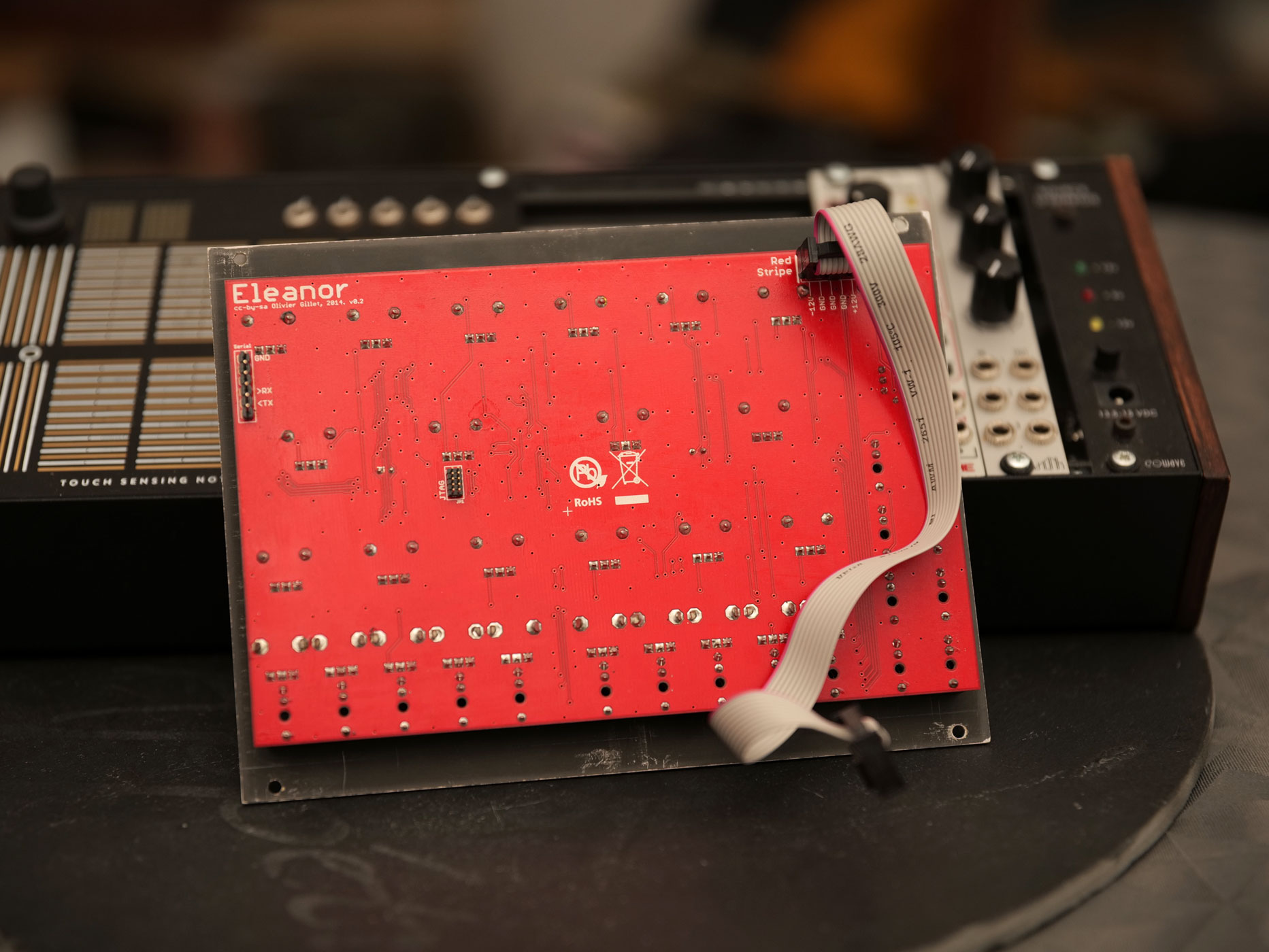 Elements - Mutable Instruments Elements - Audiofanzine