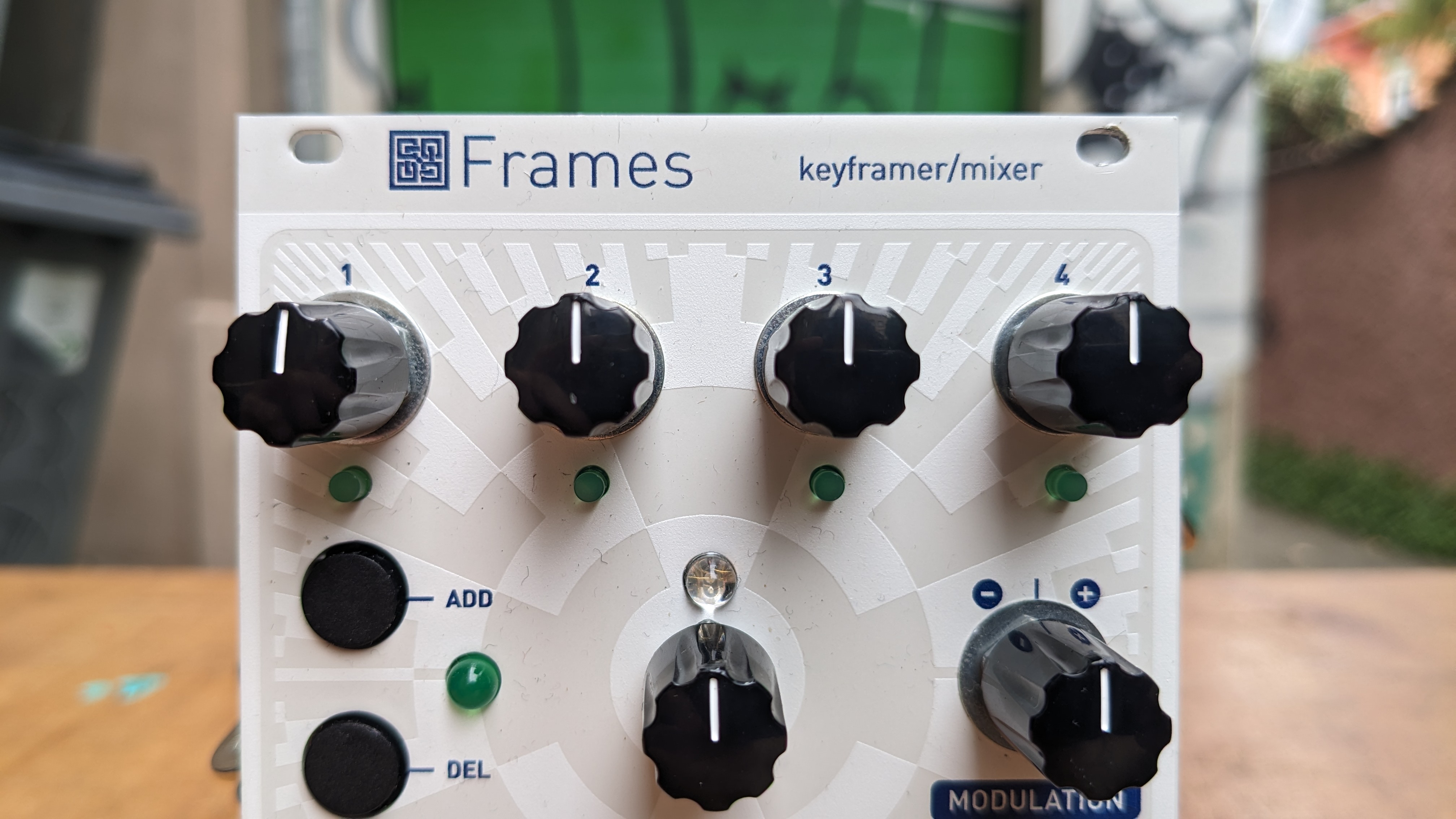Mutable Instruments – Frames clone (Rhône-Alpes) - Audiofanzine