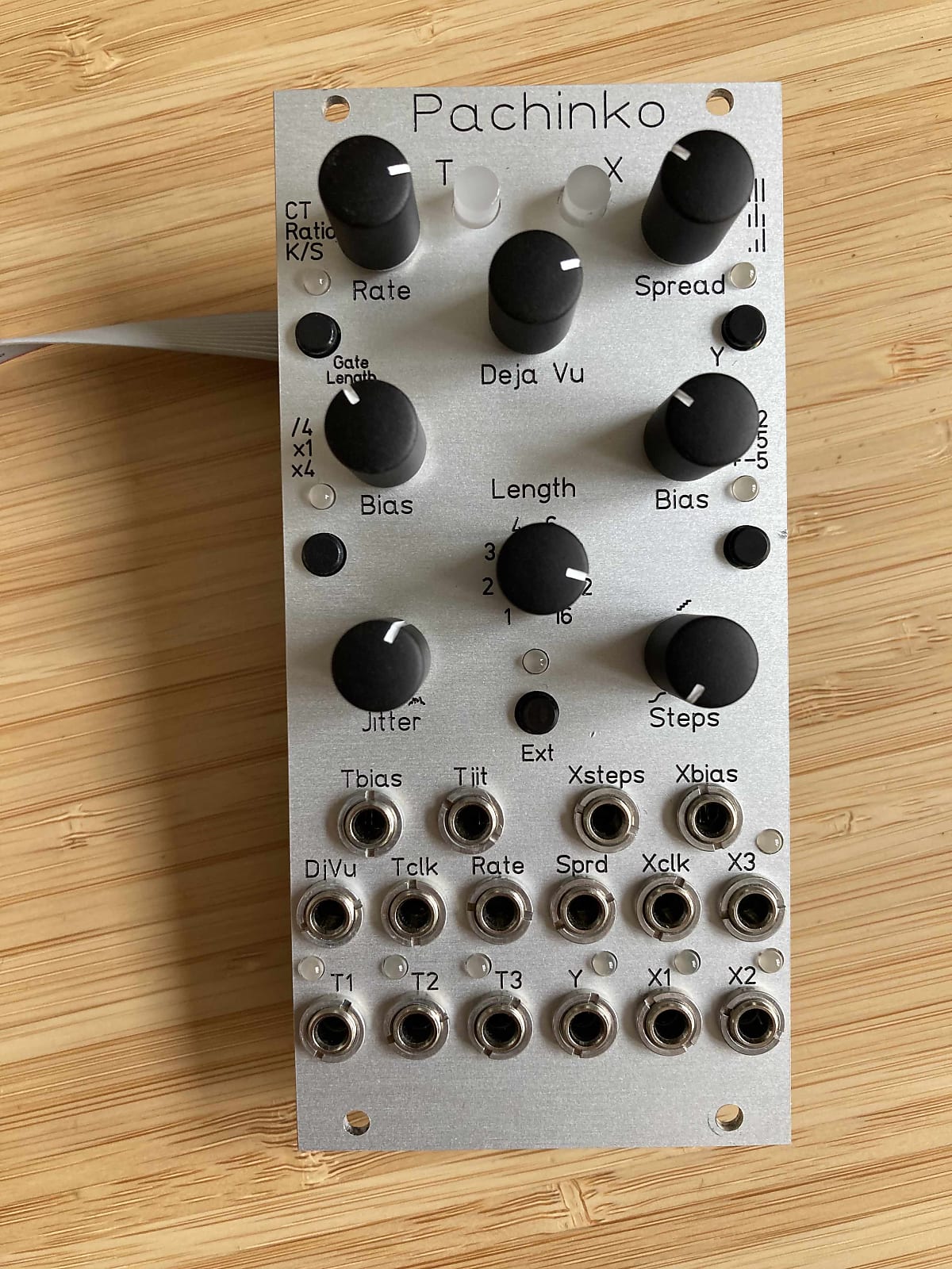 Marbles Mutable Instruments Marbles Audiofanzine