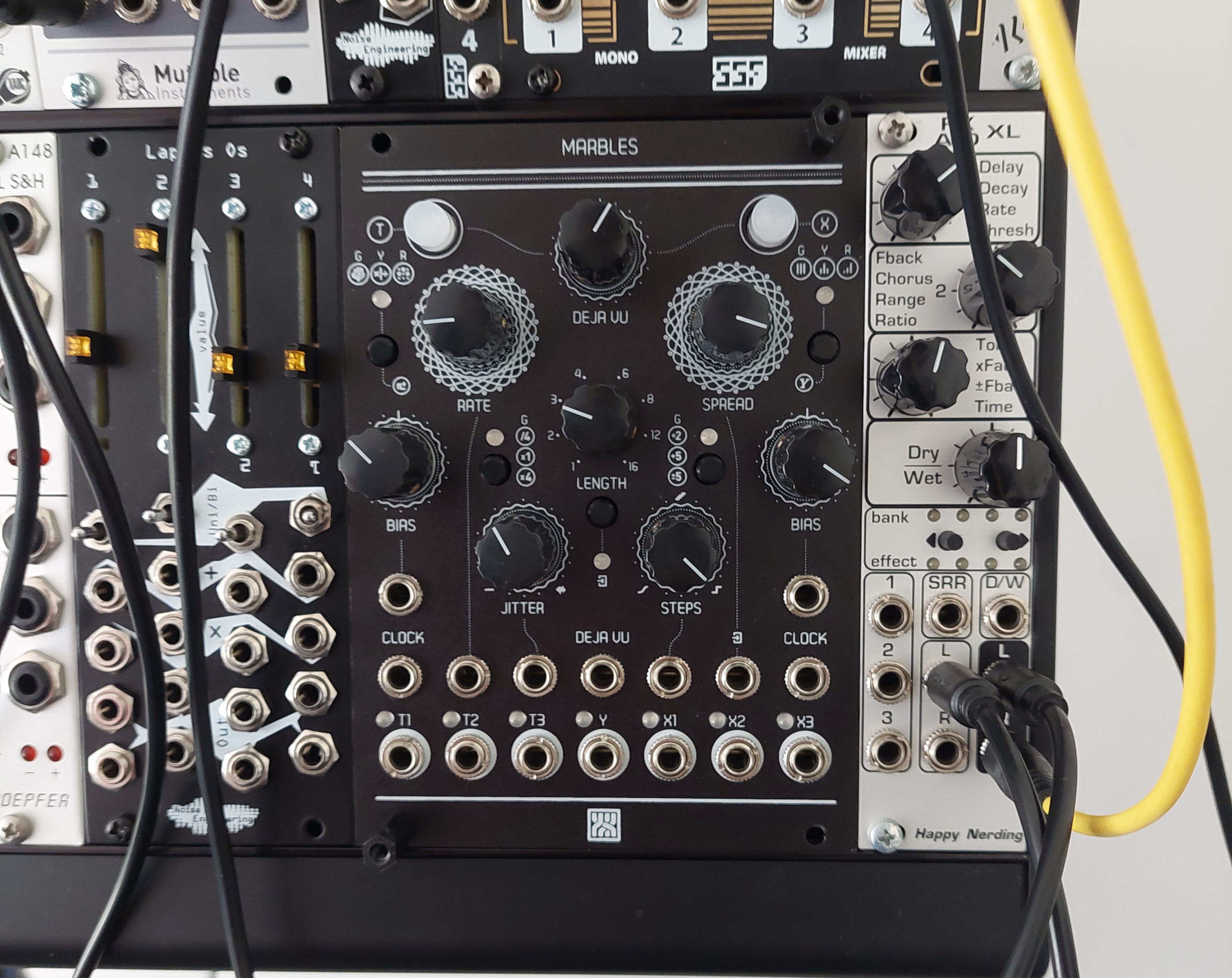Marbles - Mutable Instruments Marbles - Audiofanzine