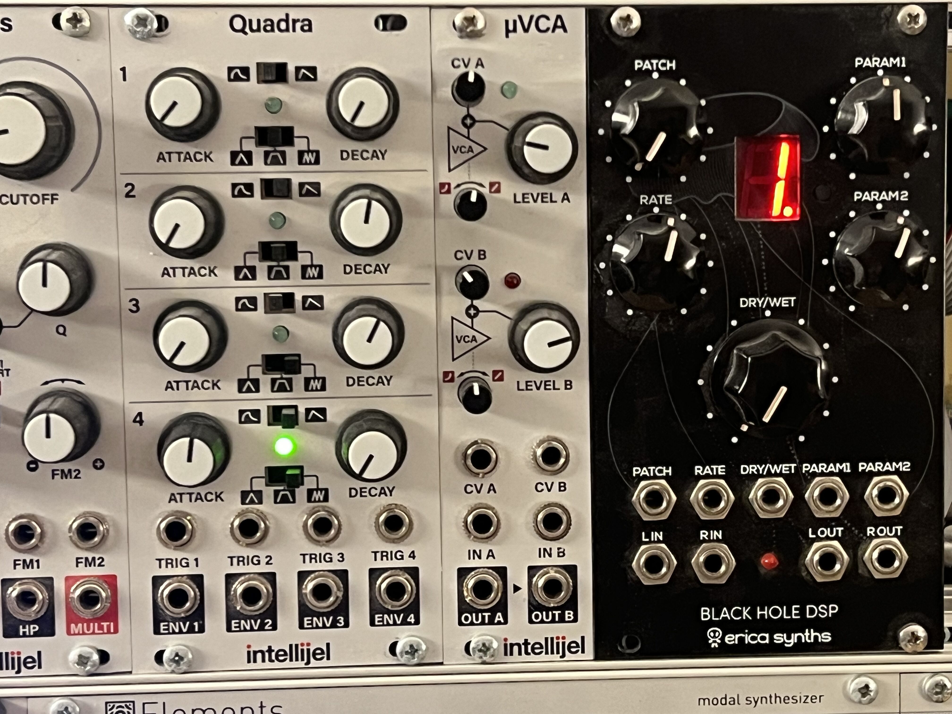 Plaits - Mutable Instruments Plaits - Audiofanzine