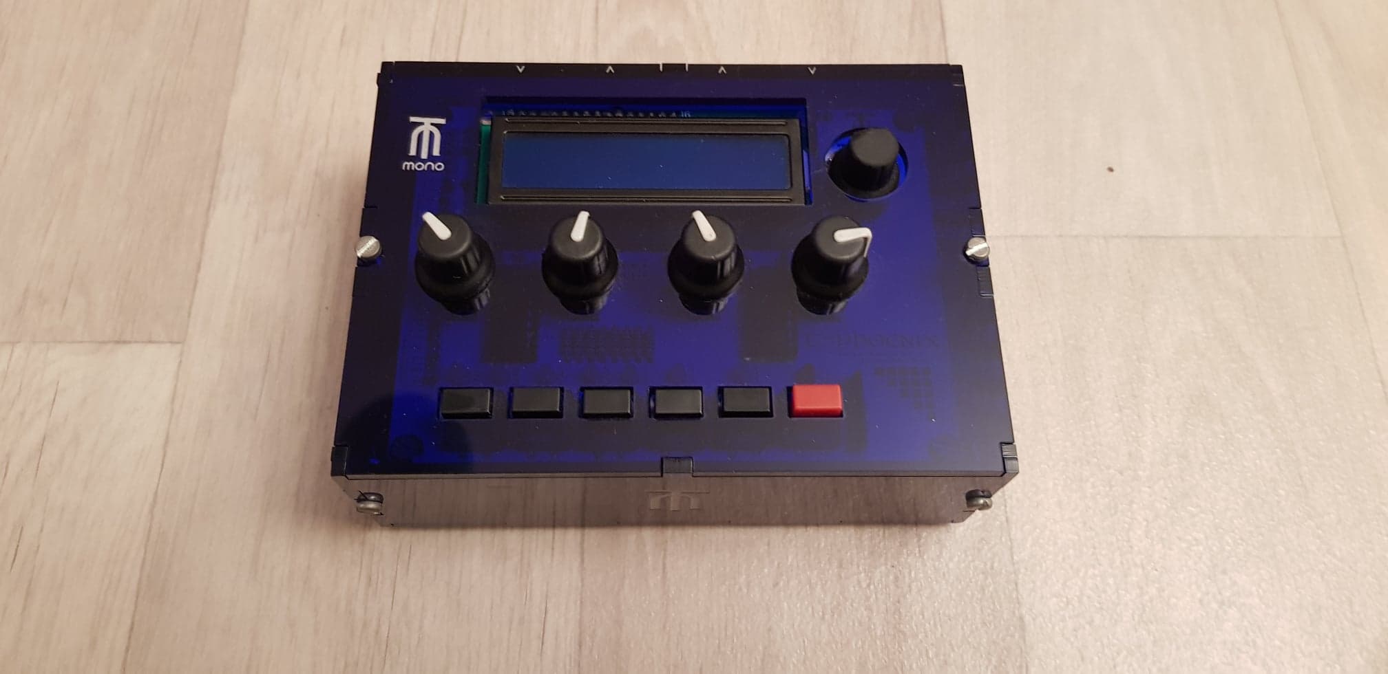 Shruthi-1 - Mutable Instruments Shruthi-1 - Audiofanzine