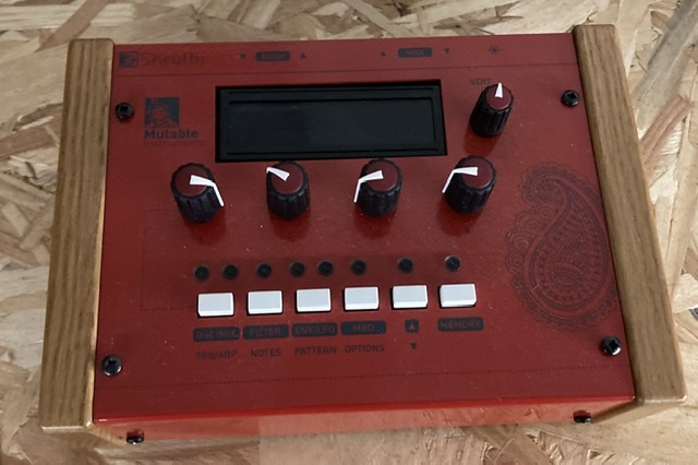 Shruthi-1 Polivoks - Mutable Instruments Shruthi-1 Polivoks - Audiofanzine