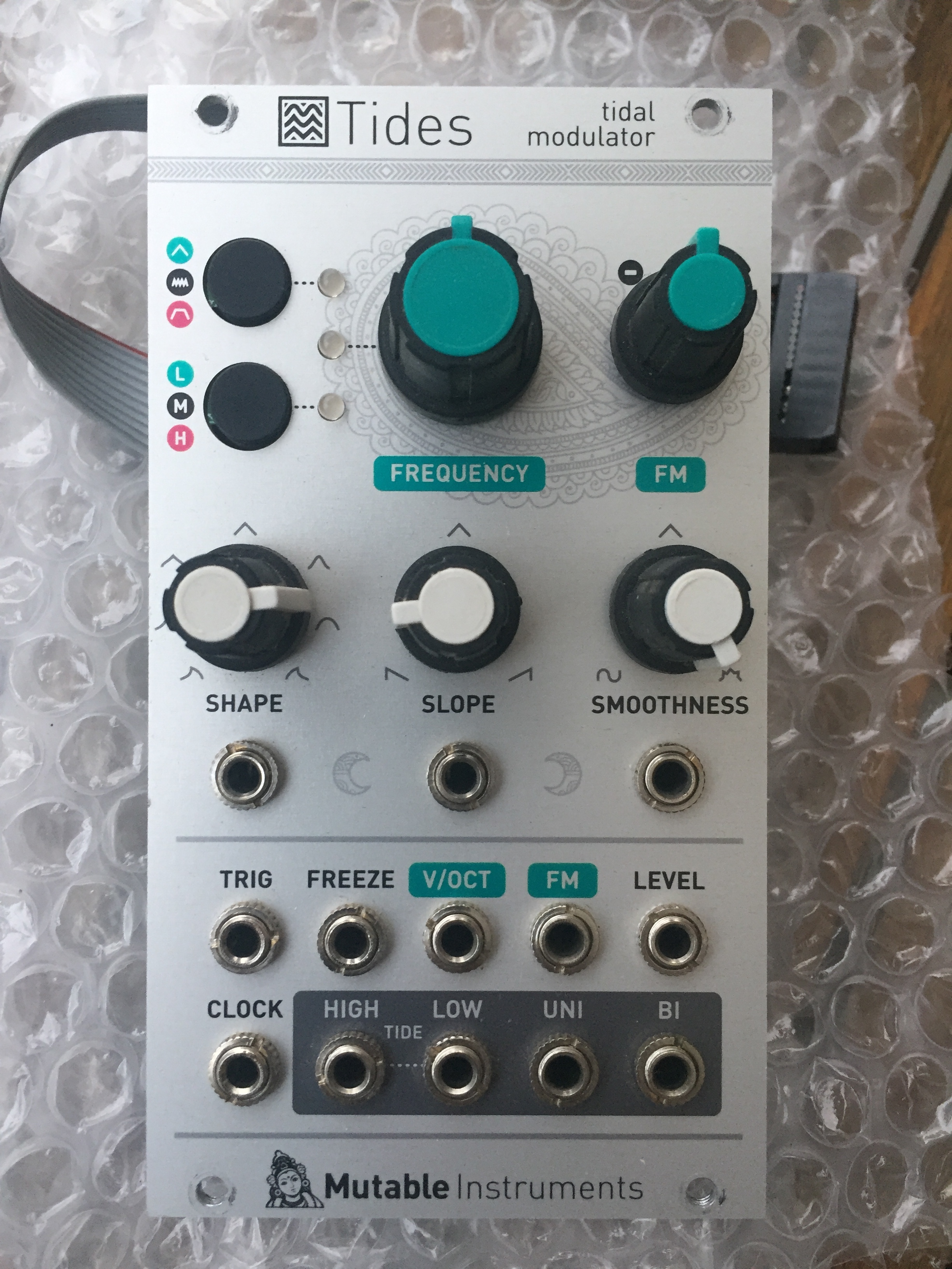 Tides - Mutable Instruments Tides - Audiofanzine