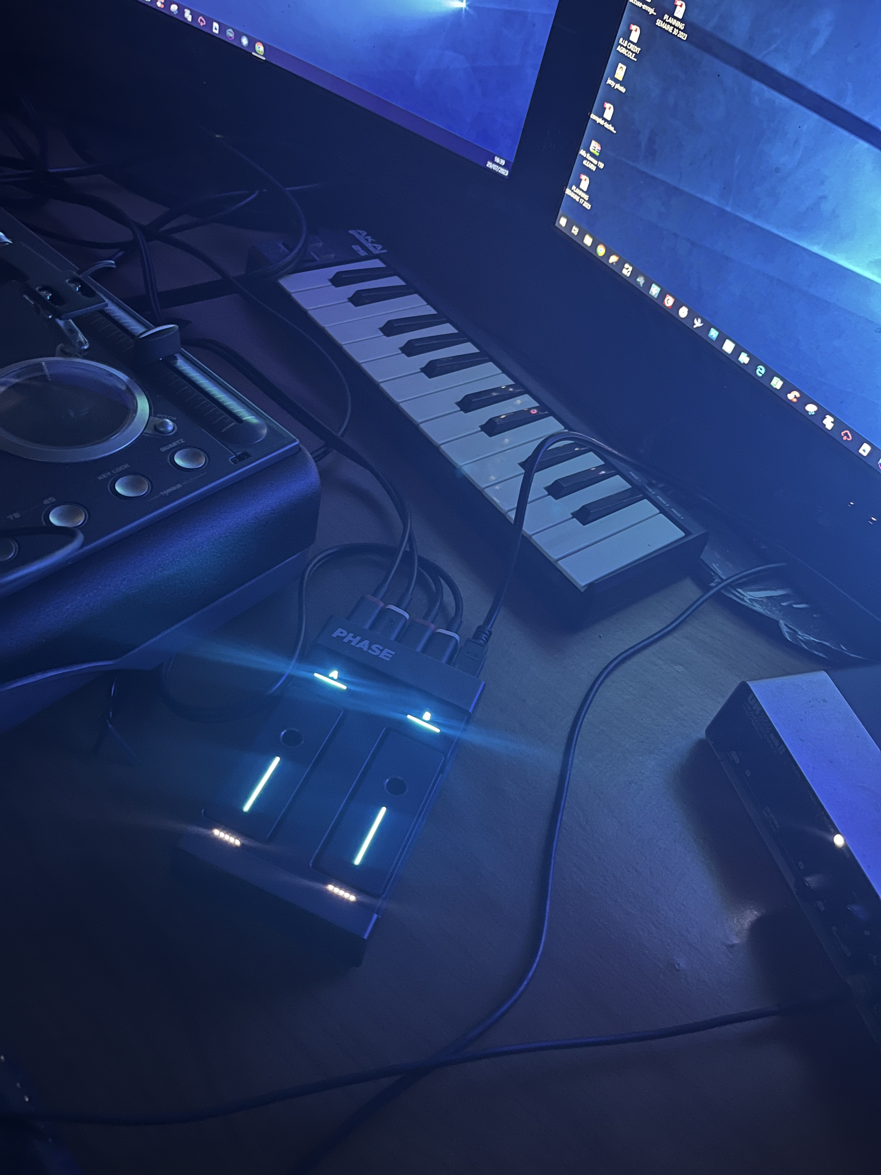 Phase - MWM Phase - Audiofanzine