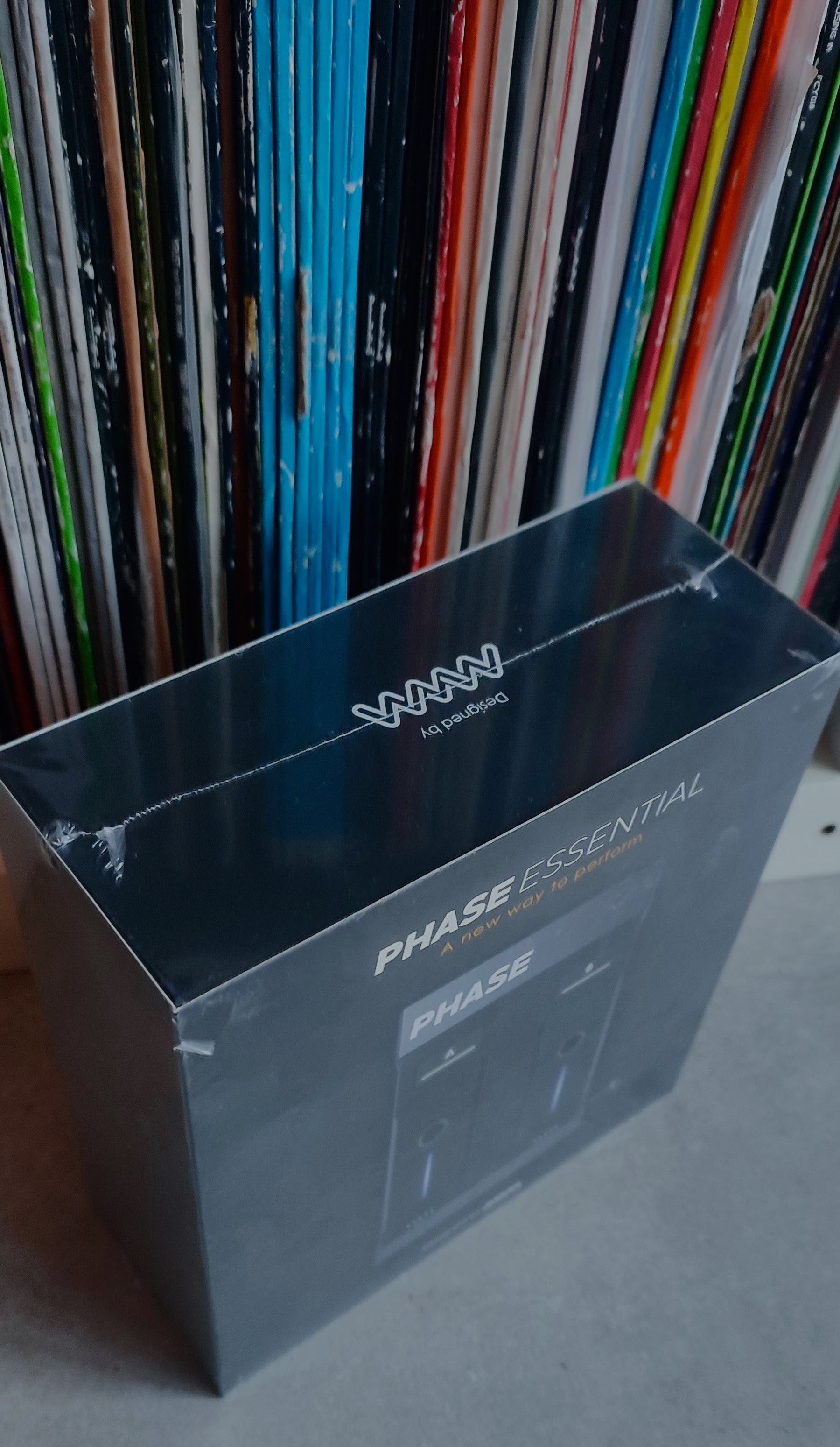 Phase - MWM Phase - Audiofanzine