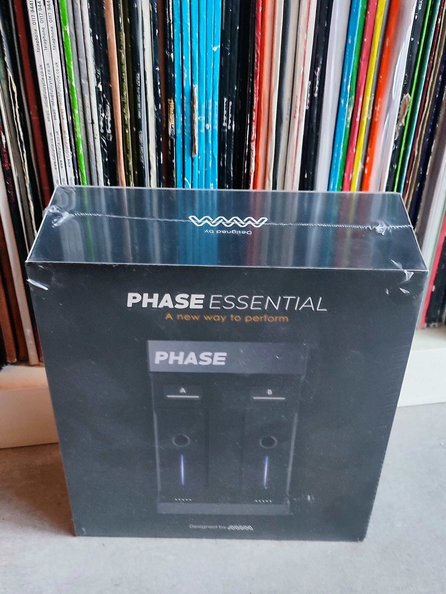 Phase - MWM Phase - Audiofanzine