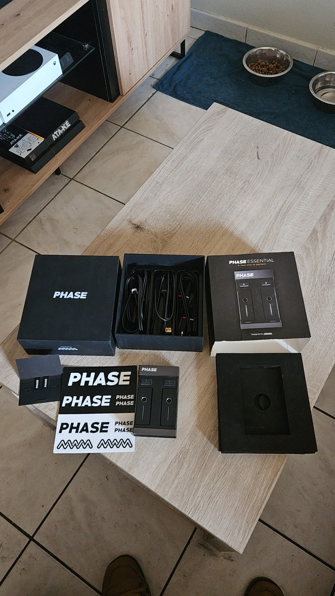 Phase - MWM Phase - Audiofanzine