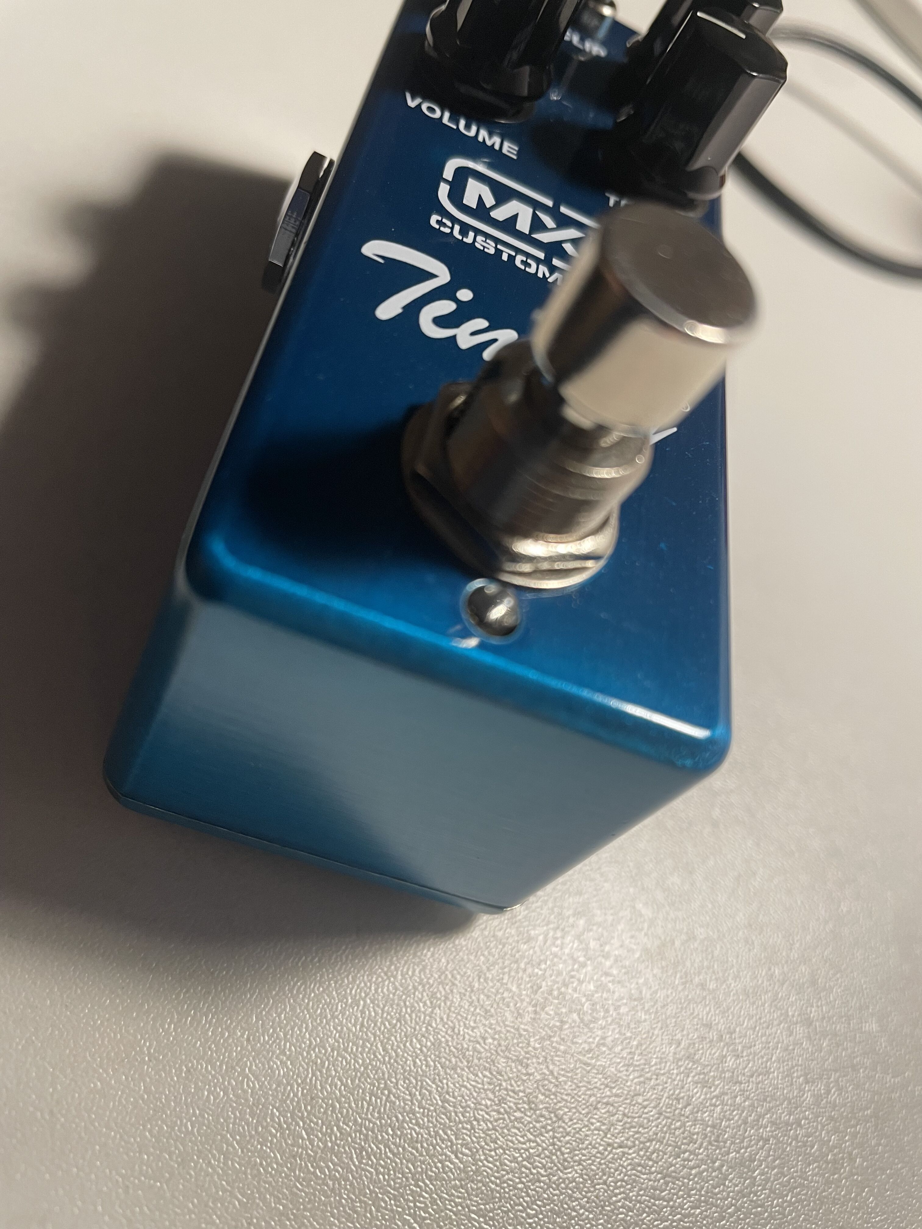 CSP027 Timmy - MXR CSP027 Timmy - Audiofanzine