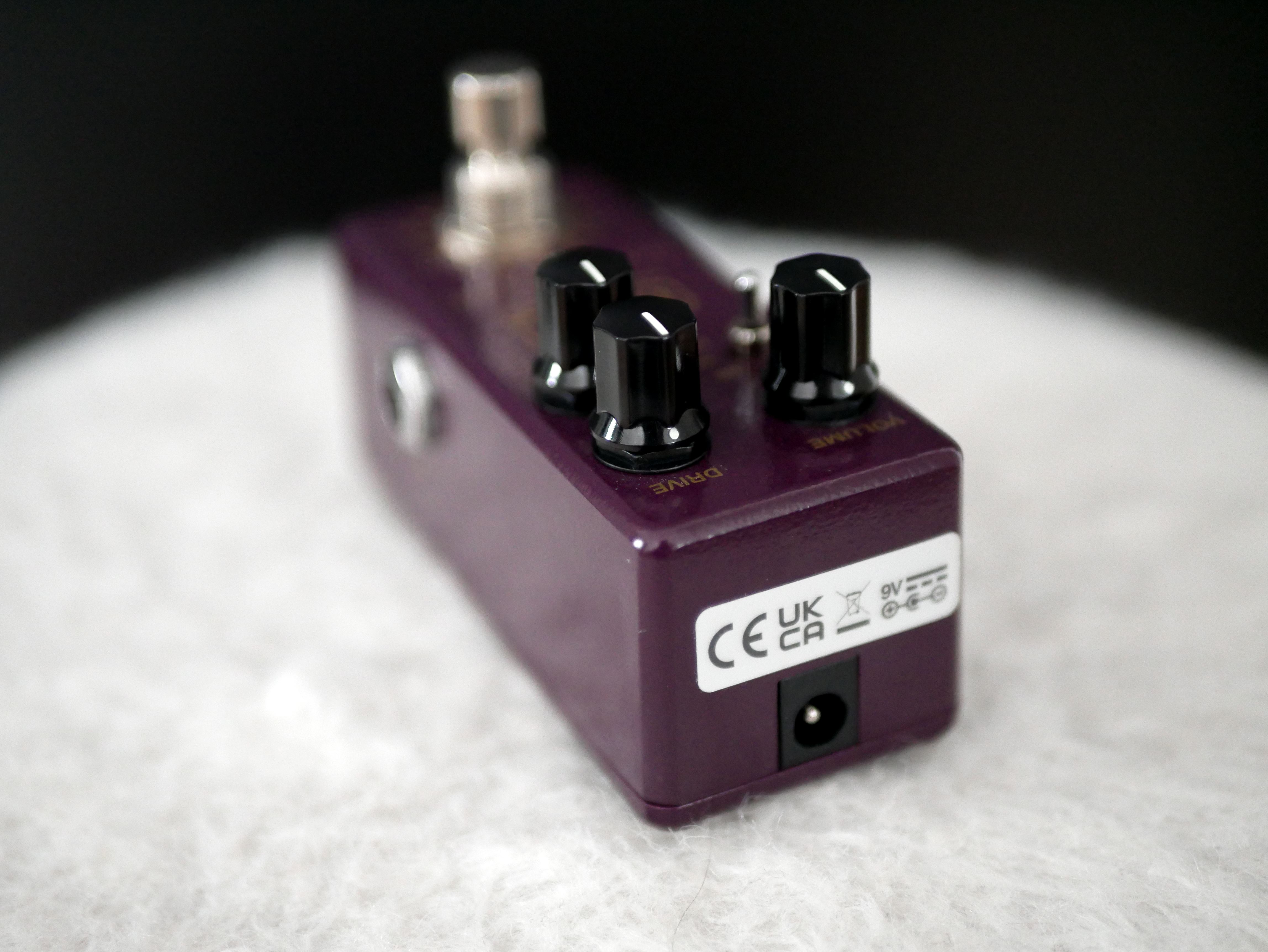 CSP039 Duke Of Tone - MXR CSP039 Duke Of Tone - Audiofanzine