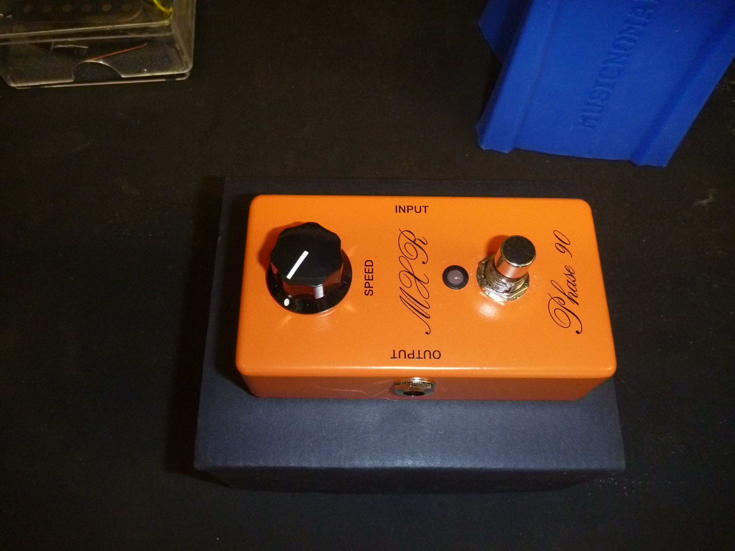 CSP101SL Script Phase 90 with LED MXR - Audiofanzine