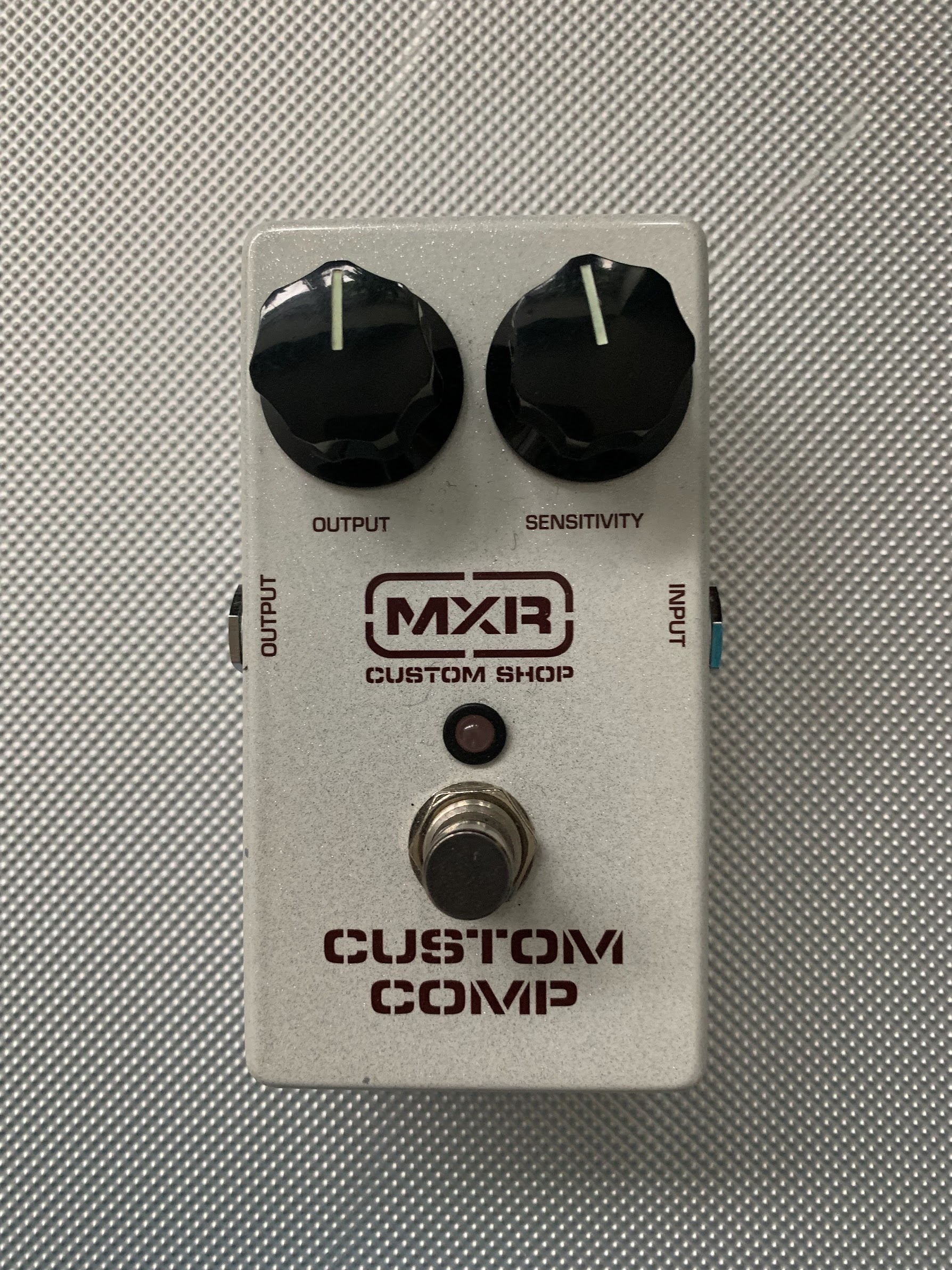 CSP202 Custom Comp - MXR CSP202 Custom Comp - Audiofanzine