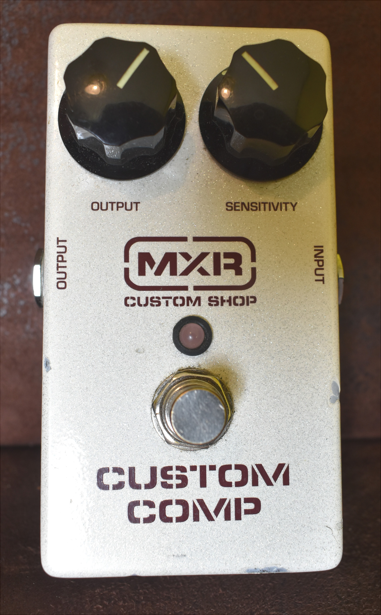 CSP202 Custom Comp - MXR CSP202 Custom Comp - Audiofanzine