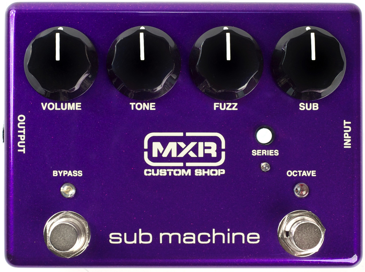 CSP210 SUB MACHINE - MXR CSP210 Sub Machine - Audiofanzine
