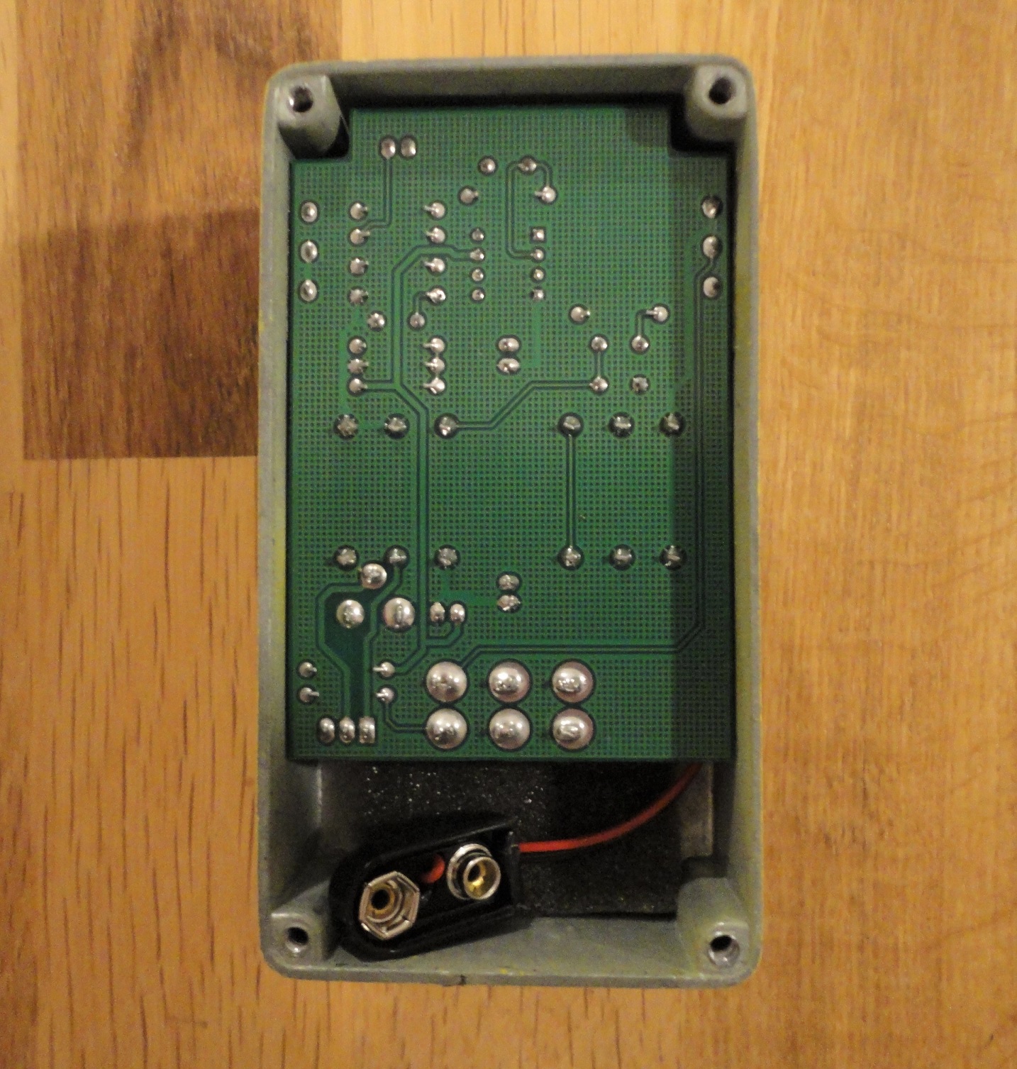 M104 Distortion+ - MXR M104 Distortion+ - Audiofanzine