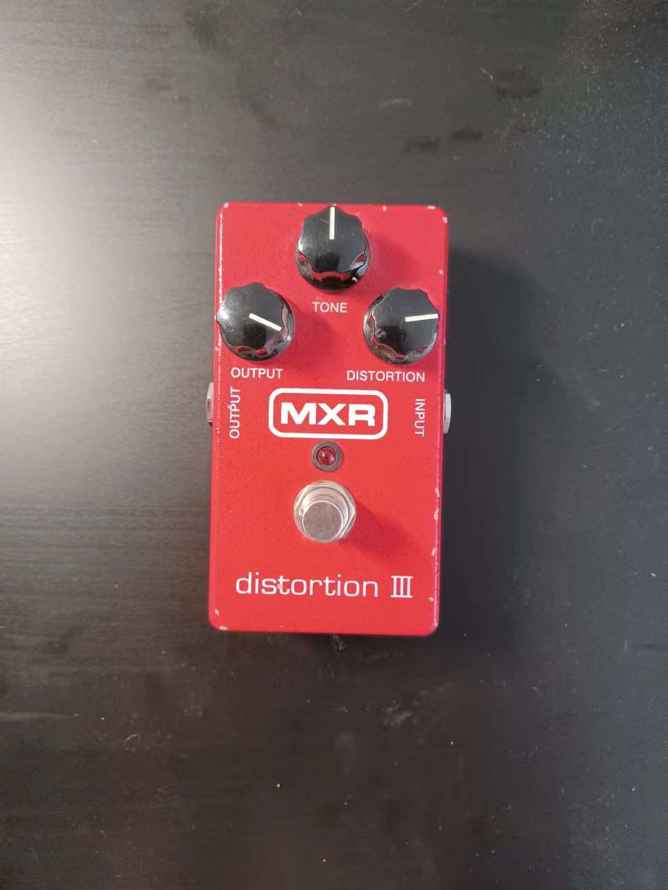 M115 Distortion III - MXR M115 Distortion III - Audiofanzine