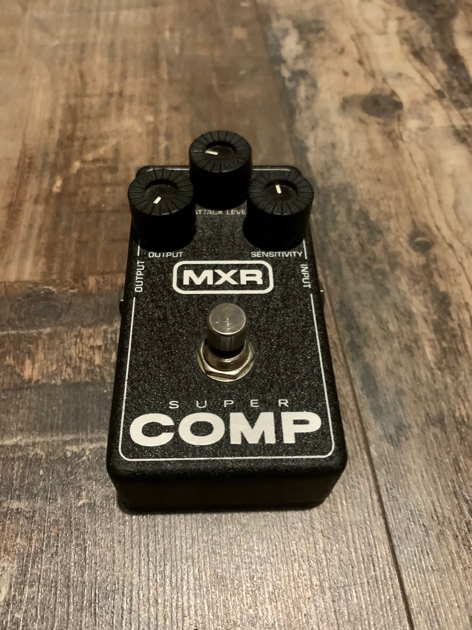 M132 Super Comp Compressor - MXR M132 Super Comp Compressor - Audiofanzine