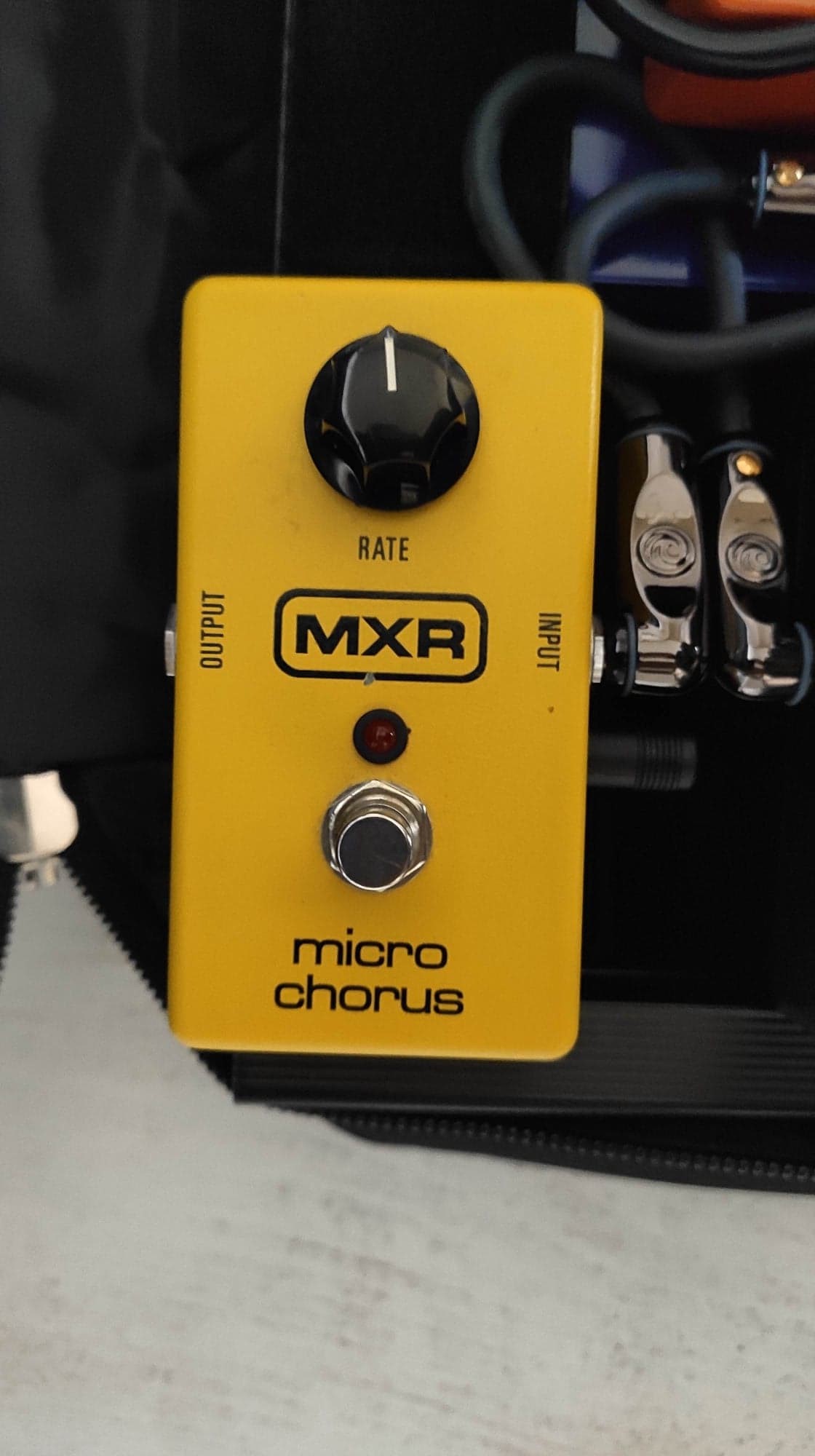 M148 Micro Chorus - MXR M148 Micro Chorus - Audiofanzine