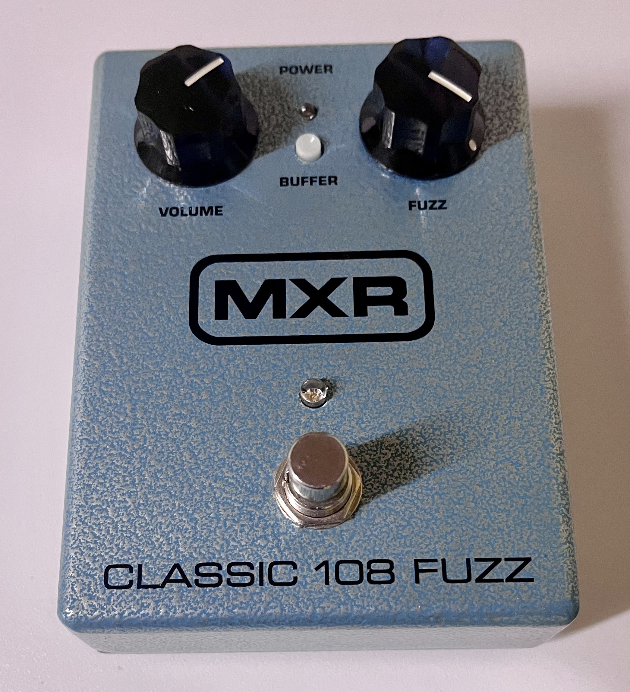 M173 Classic 108 Fuzz - MXR M173 Classic 108 Fuzz - Audiofanzine