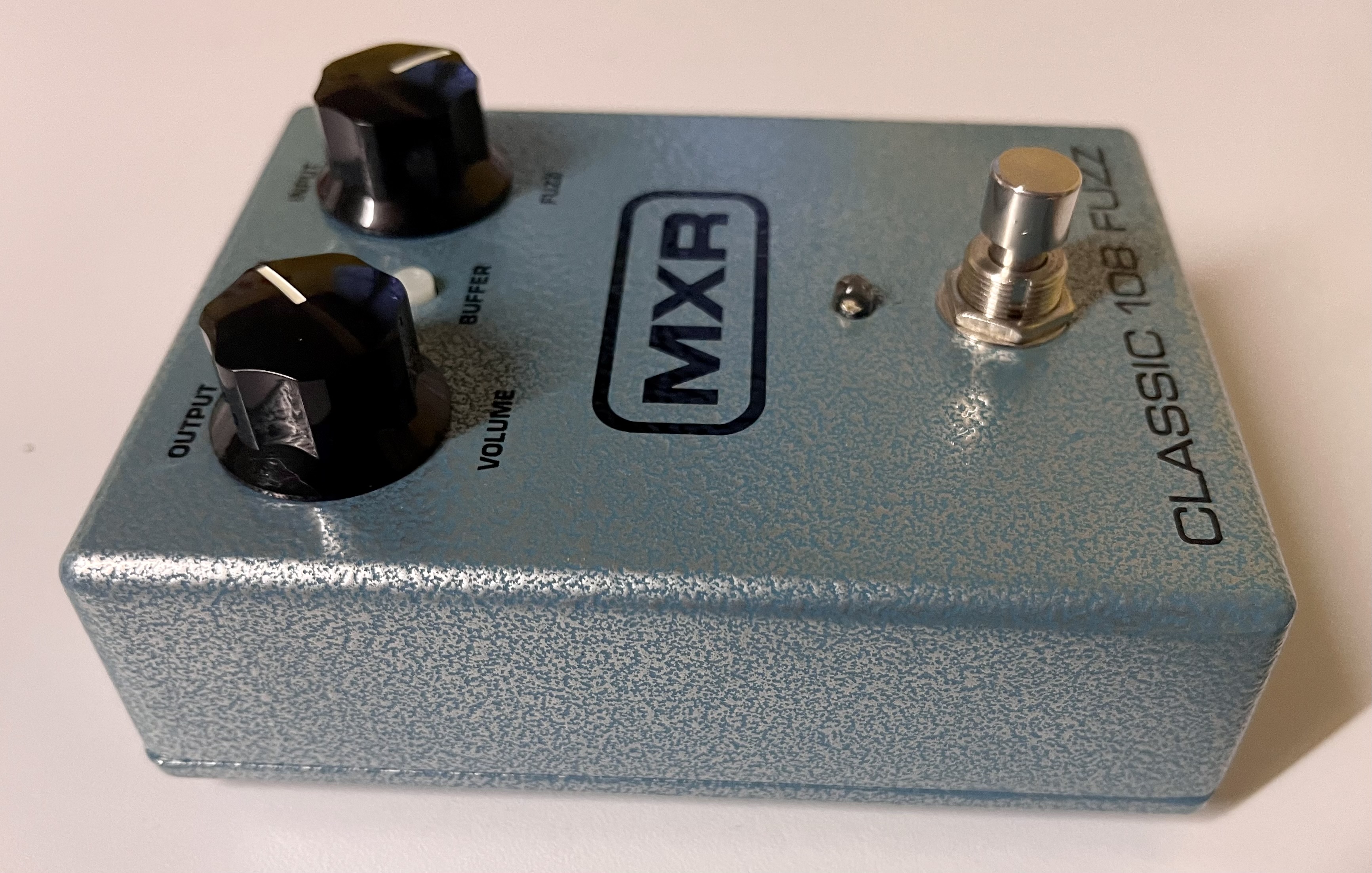 M173 Classic 108 Fuzz - MXR M173 Classic 108 Fuzz - Audiofanzine