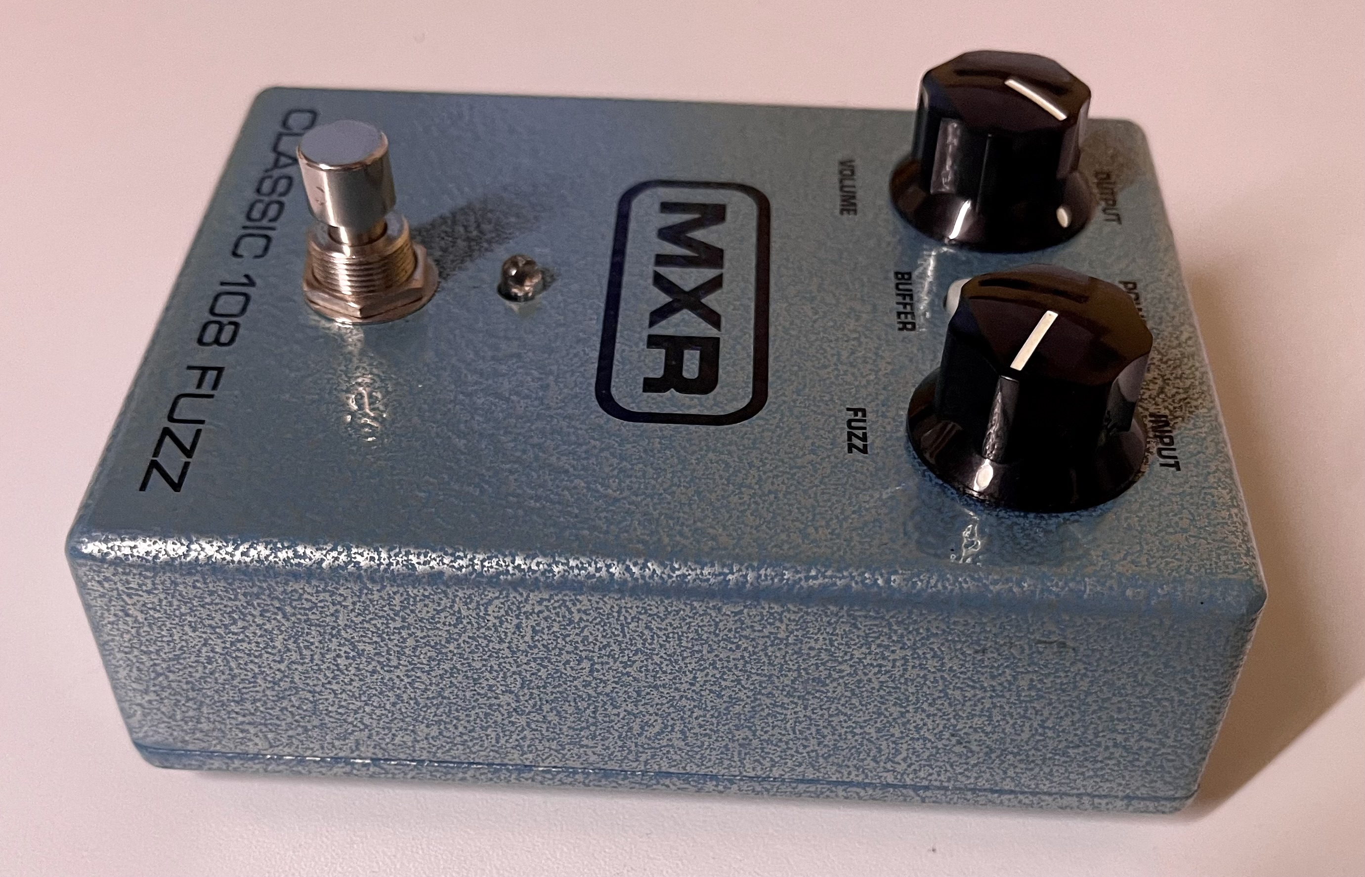 M173 Classic 108 Fuzz - MXR M173 Classic 108 Fuzz - Audiofanzine