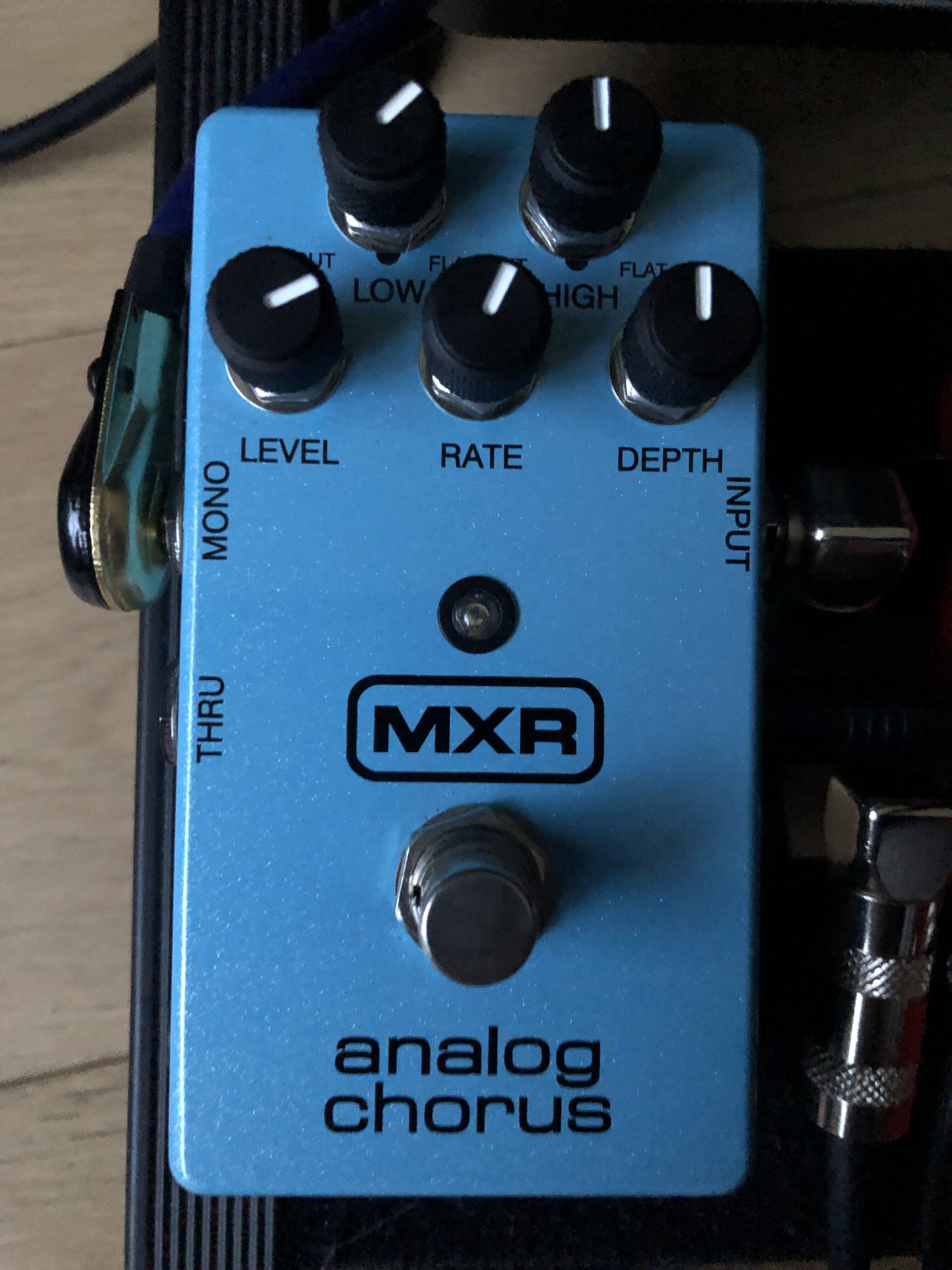 M234 Analog Chorus - MXR M234 Analog Chorus - Audiofanzine