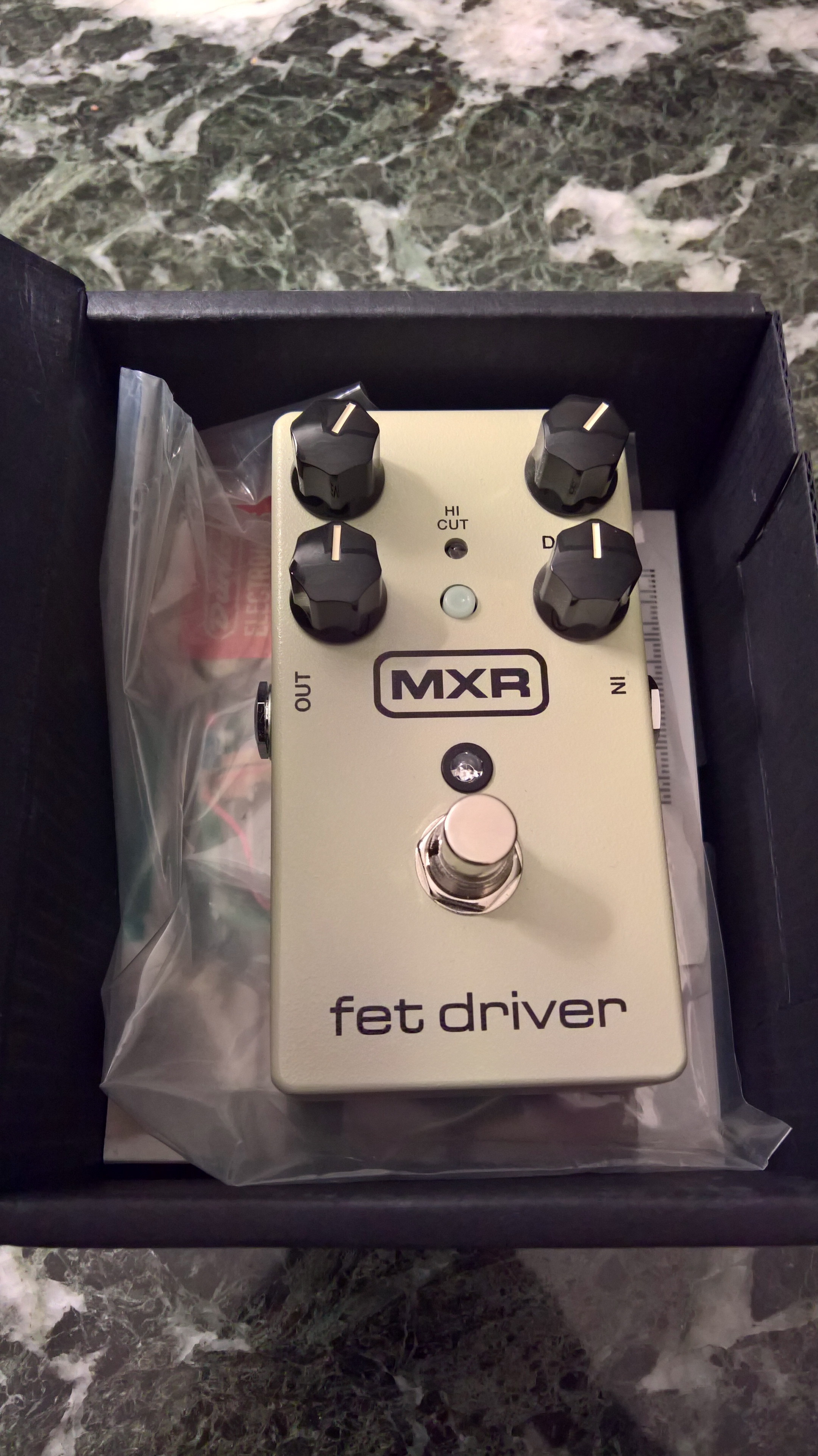 M264 FET DRIVER - MXR M264 FET Driver - Audiofanzine