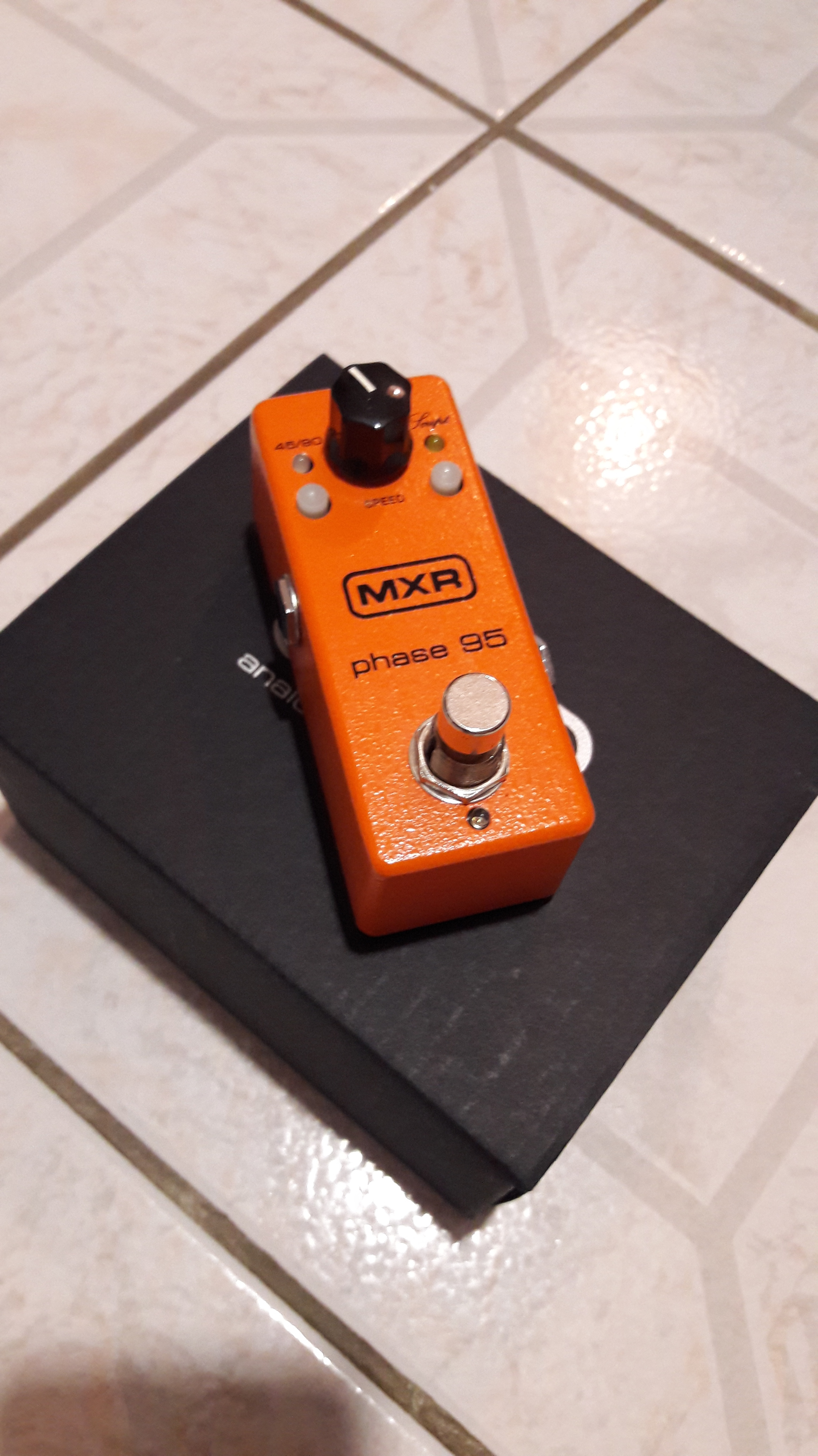 M290 PHASE 95 - MXR M290 Phase 95 - Audiofanzine
