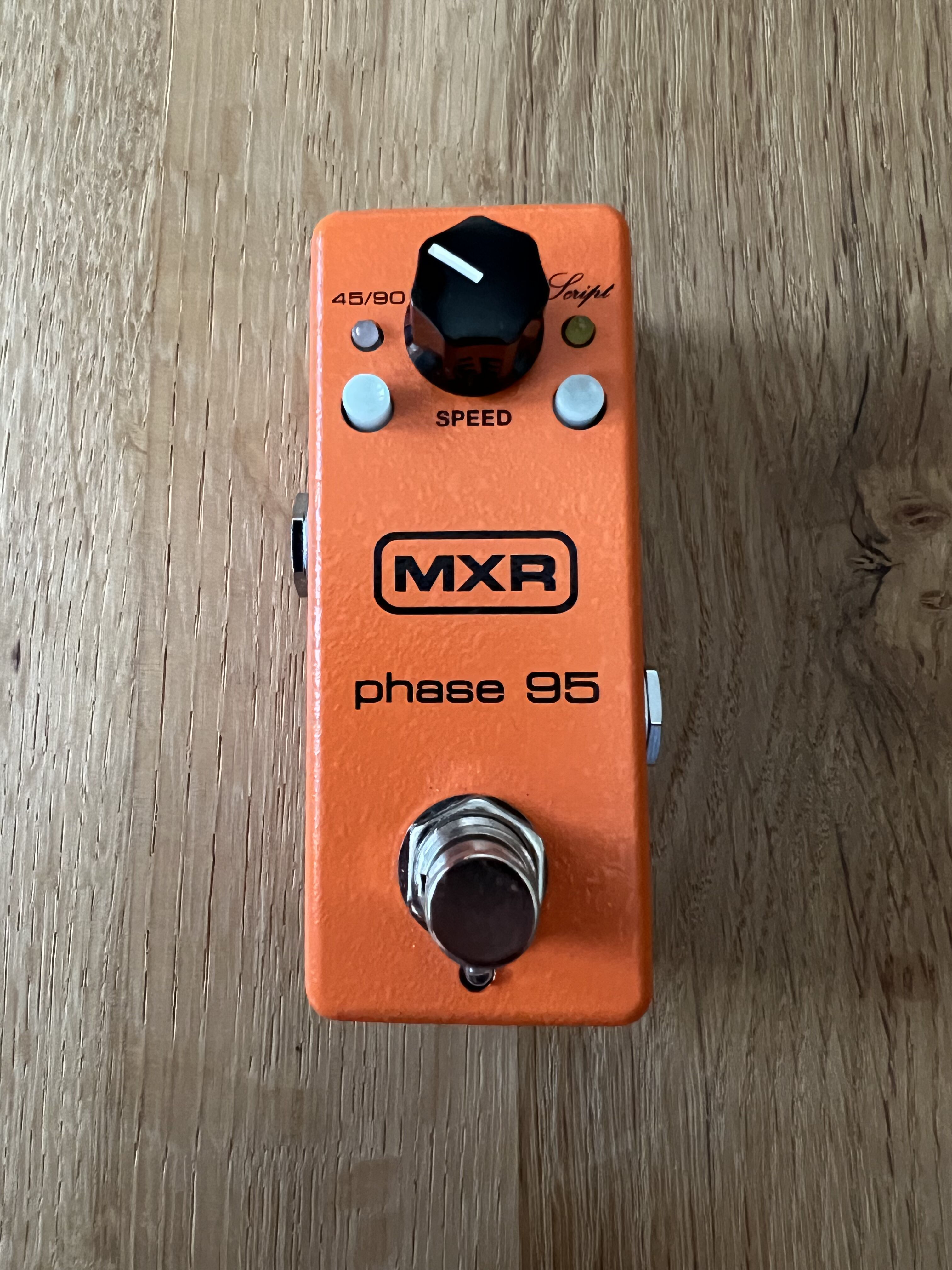 M290 Phase 95 - MXR M290 Phase 95 - Audiofanzine