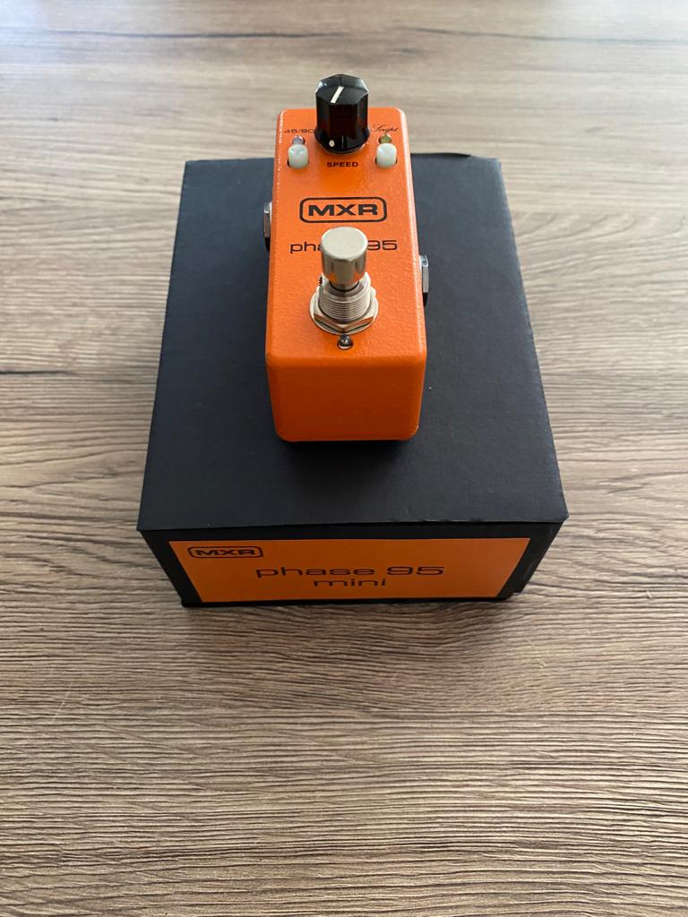 M290 Phase 95 - MXR M290 Phase 95 - Audiofanzine