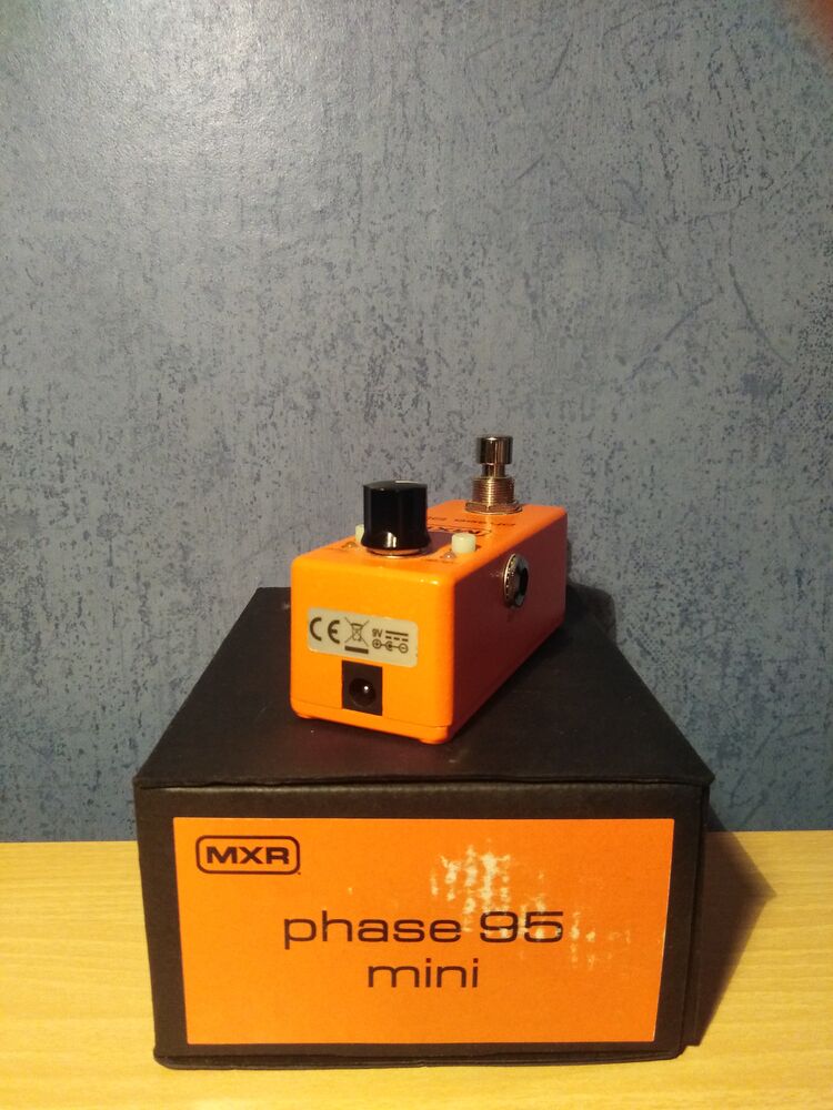 M290 Phase 95 - MXR M290 Phase 95 - Audiofanzine