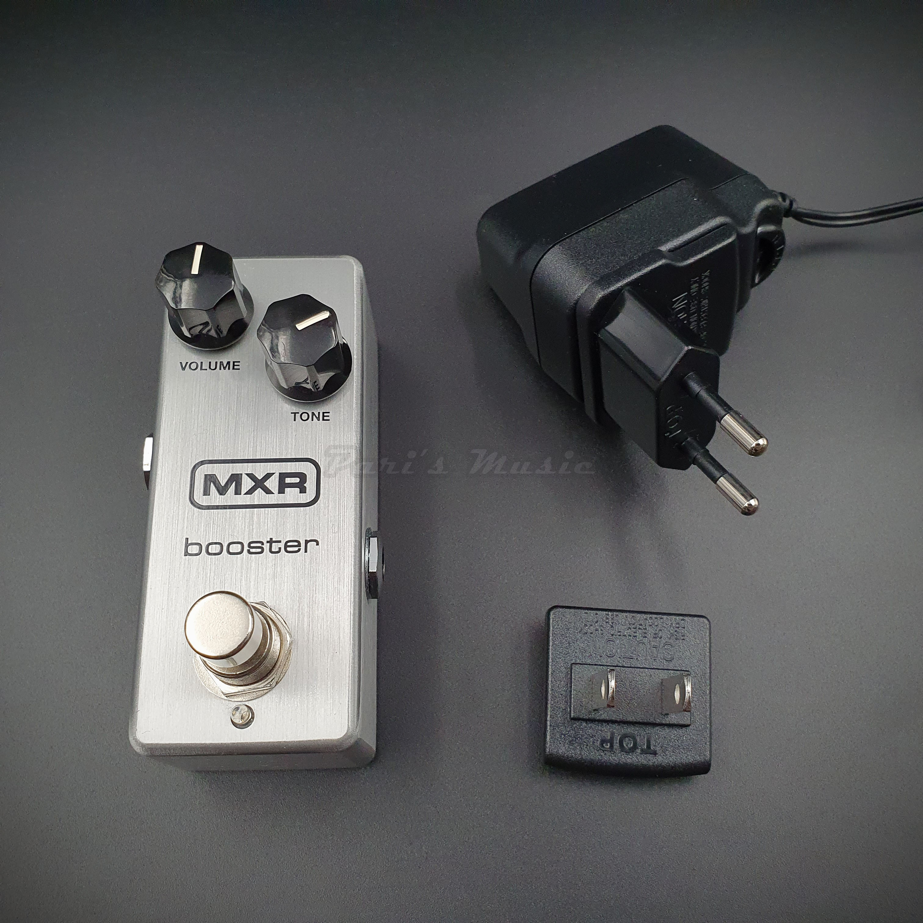 M293 Booster Mini - MXR M293 Booster Mini - Audiofanzine