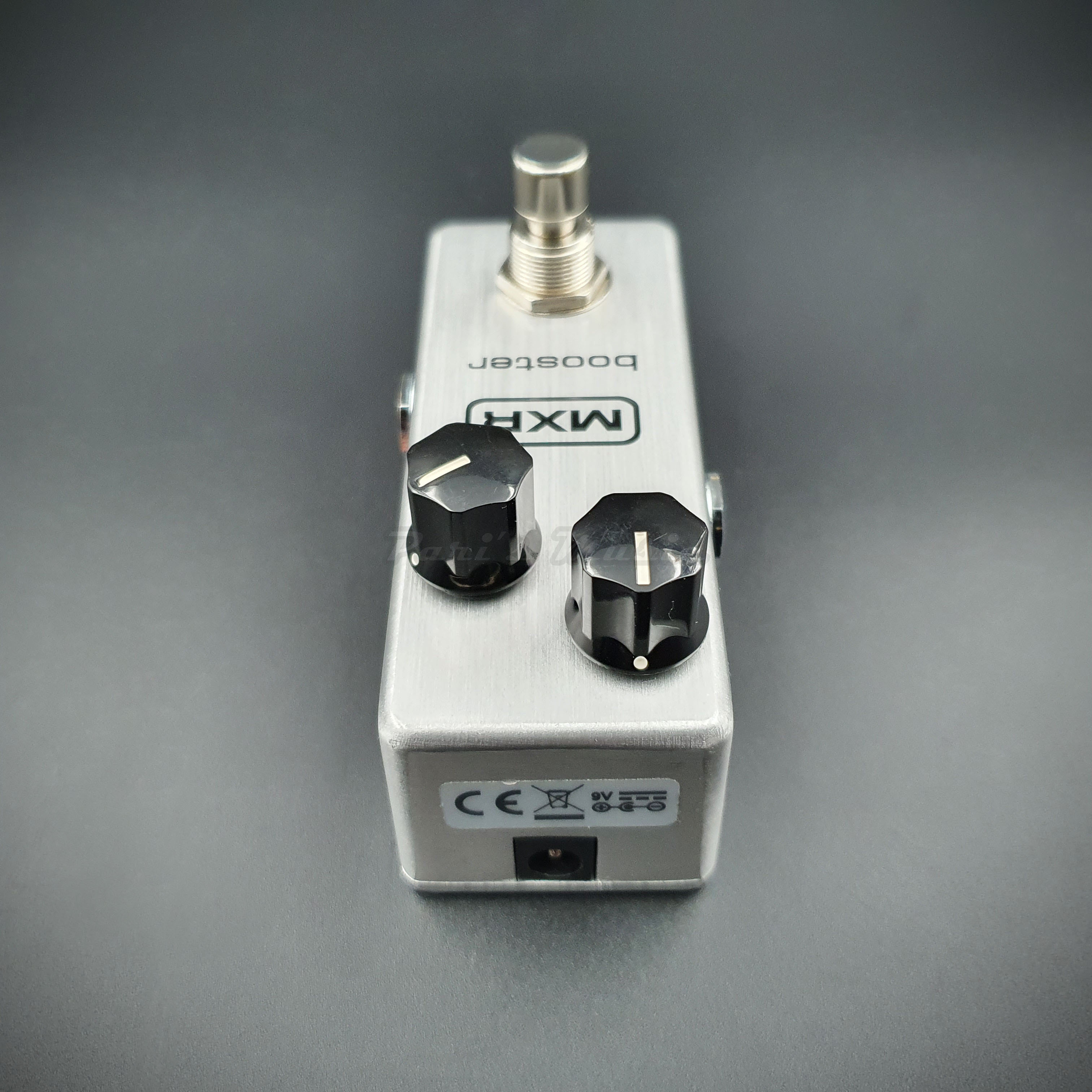 M293 Booster Mini - MXR M293 Booster Mini - Audiofanzine