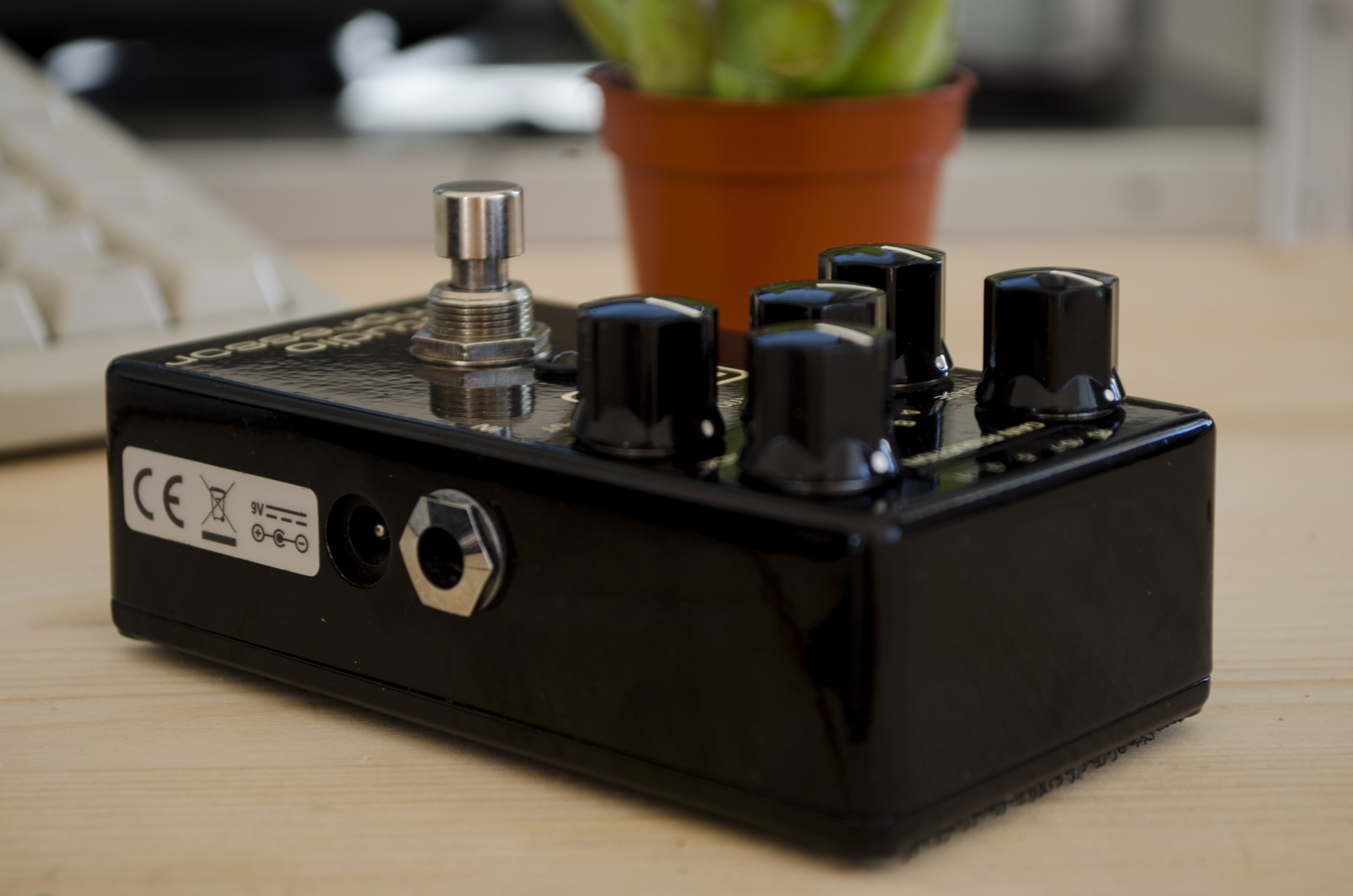 M76 Studio Compressor - MXR M76 Studio Compressor - Audiofanzine