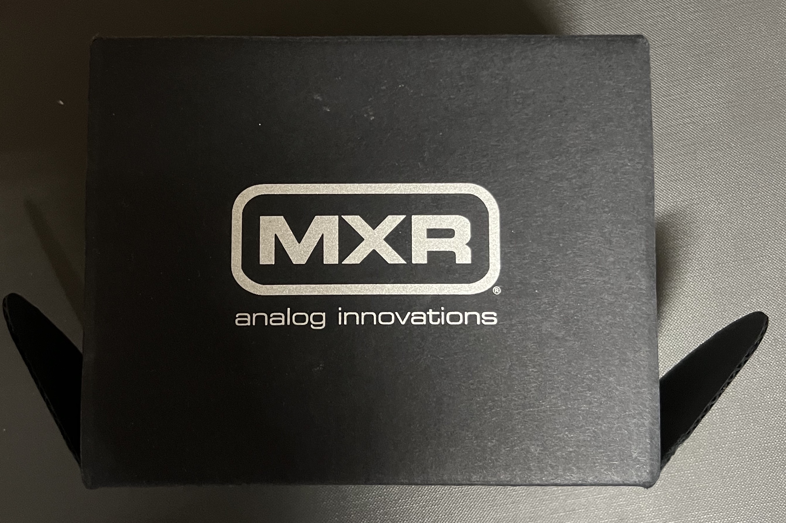 M87 Bass Compressor - MXR M87 Bass Compressor - Audiofanzine