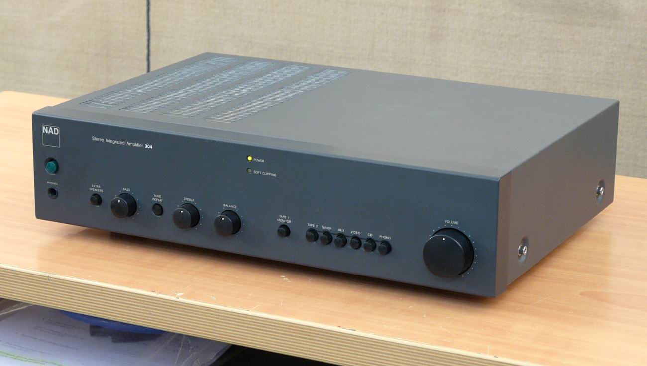 Nad 304 image (#755564) - Audiofanzine