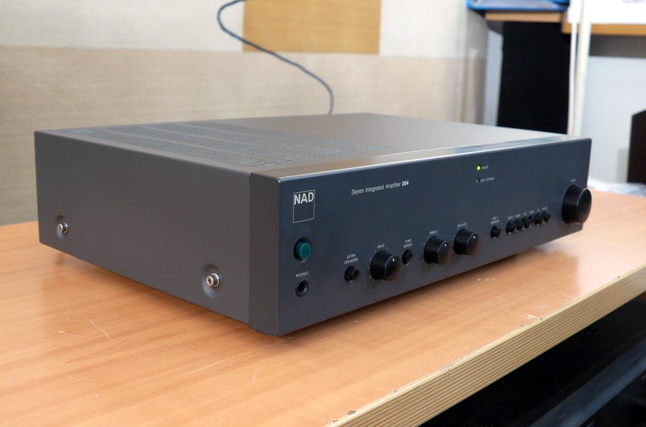 304 - Nad 304 - Audiofanzine