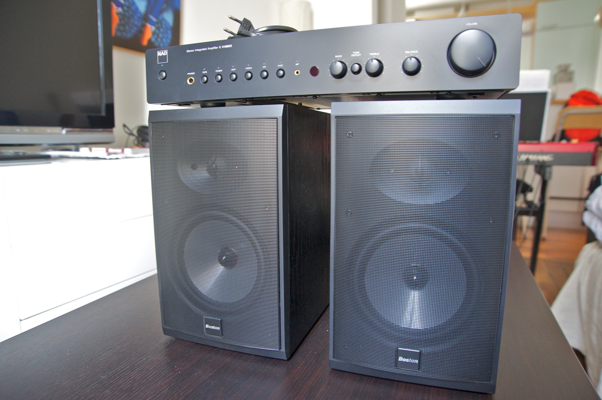 C 316BEE - Nad C 316BEE - Audiofanzine