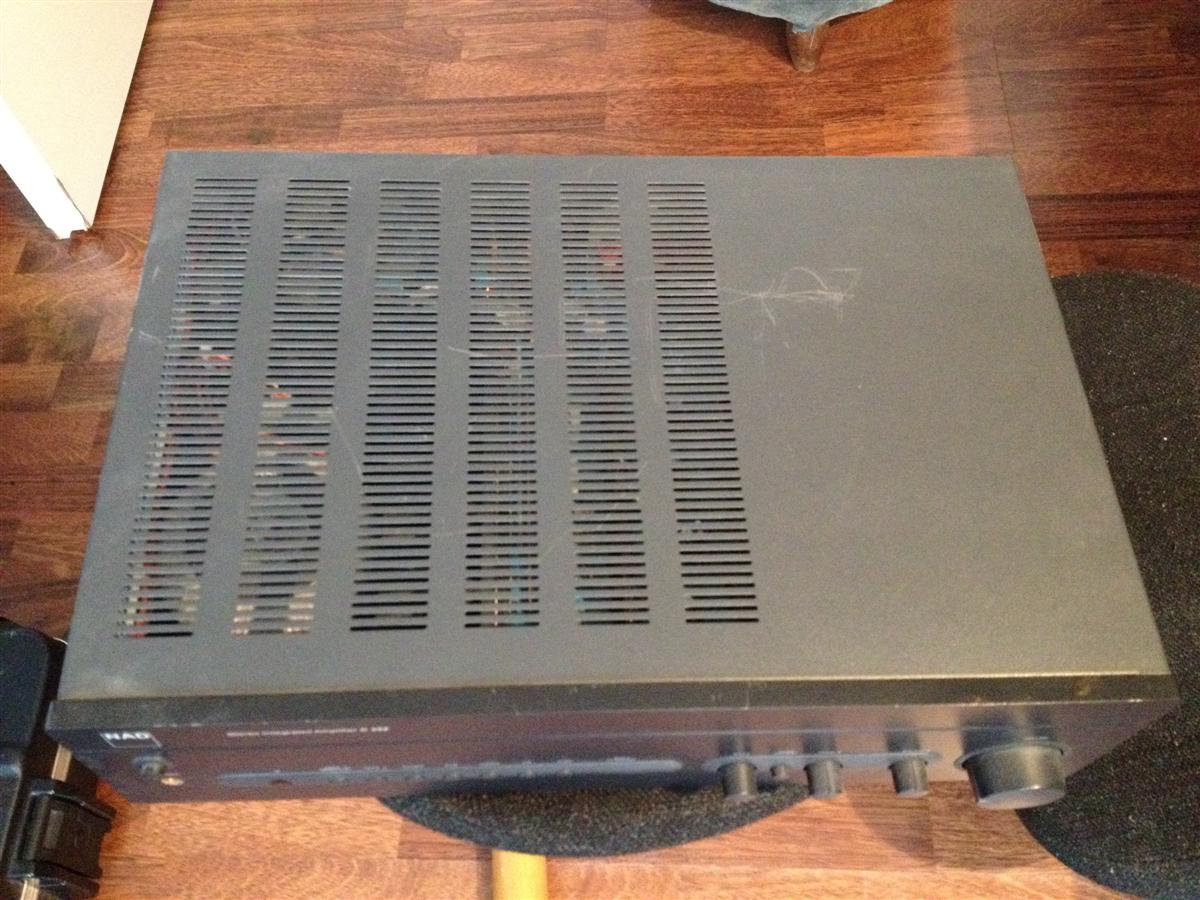 C352 - Nad C352 - Audiofanzine