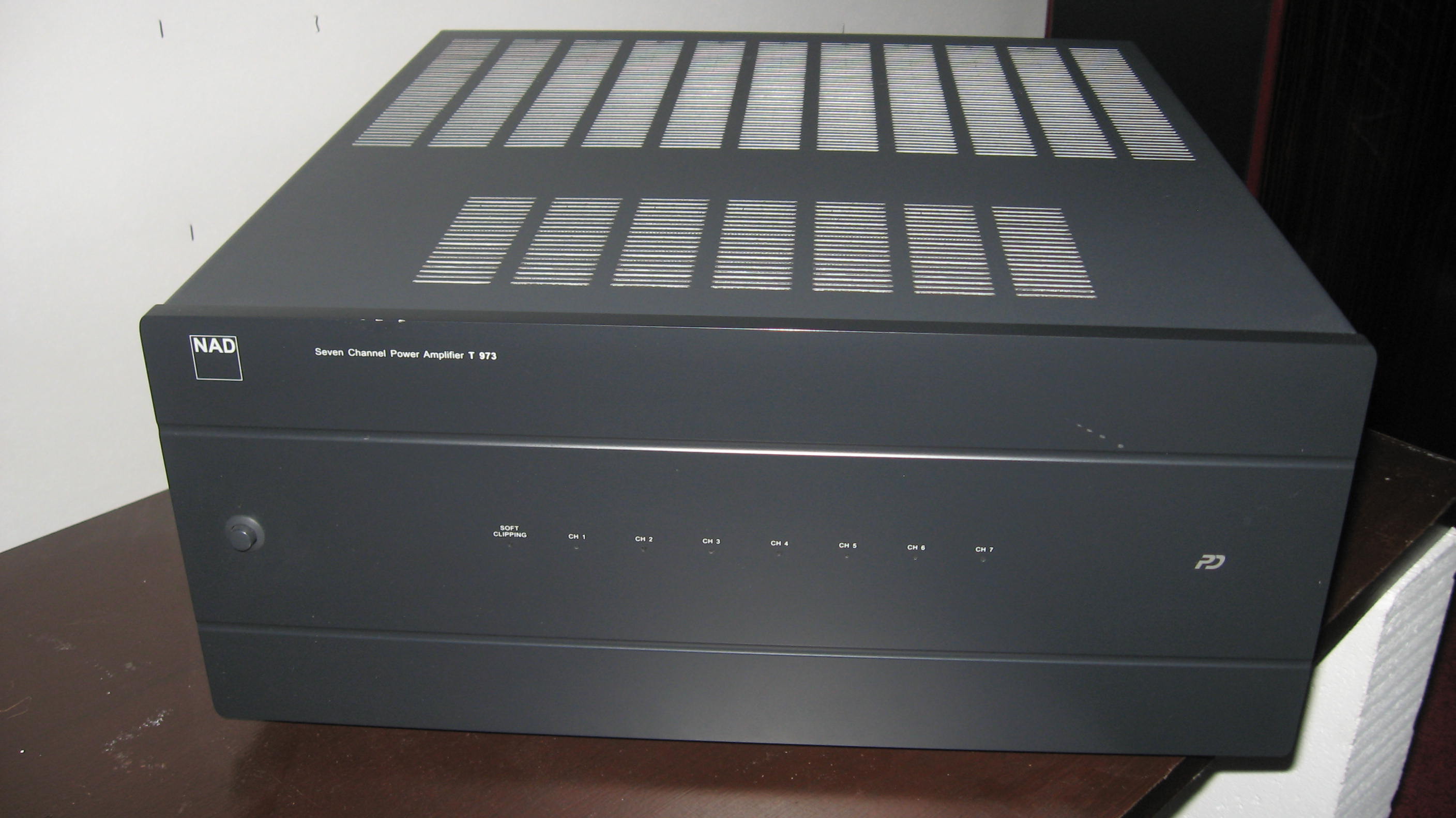 T 973 - Nad T 973 - Audiofanzine